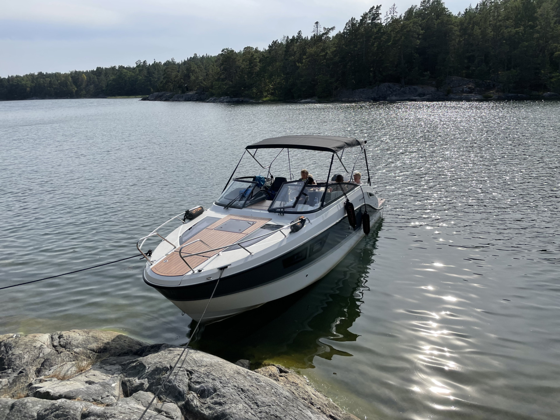 Uttern D77 | Skipperi