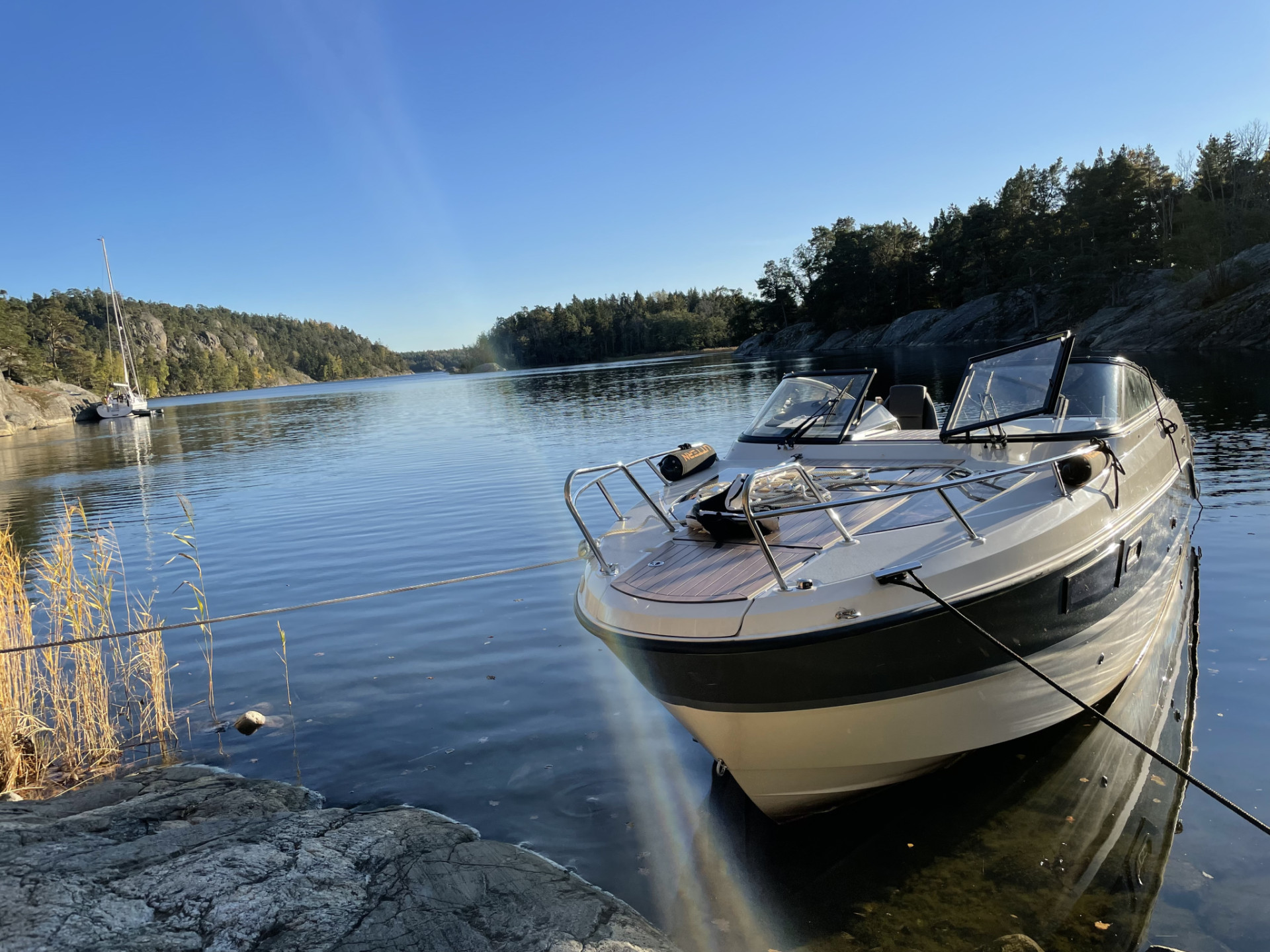 Uttern D77 | Skipperi