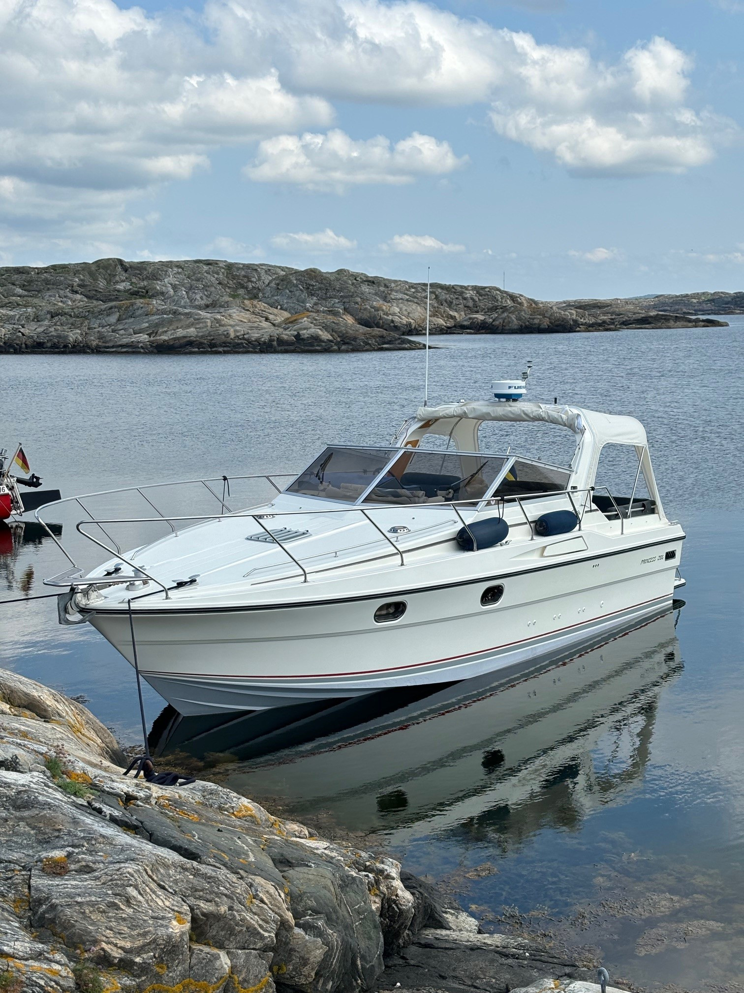 Princess 286 Riviera | Skipperi