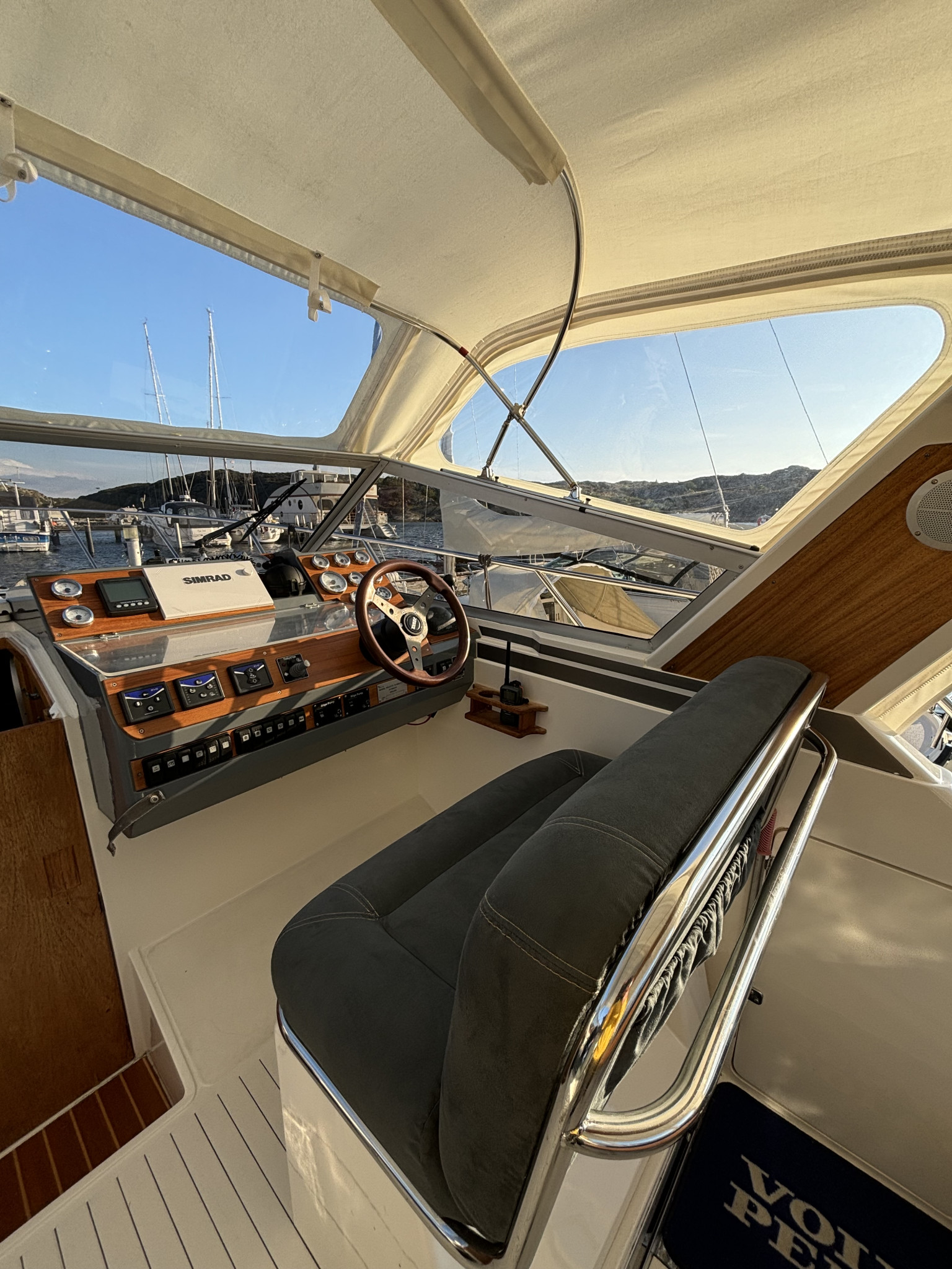 Princess 286 Riviera | Skipperi