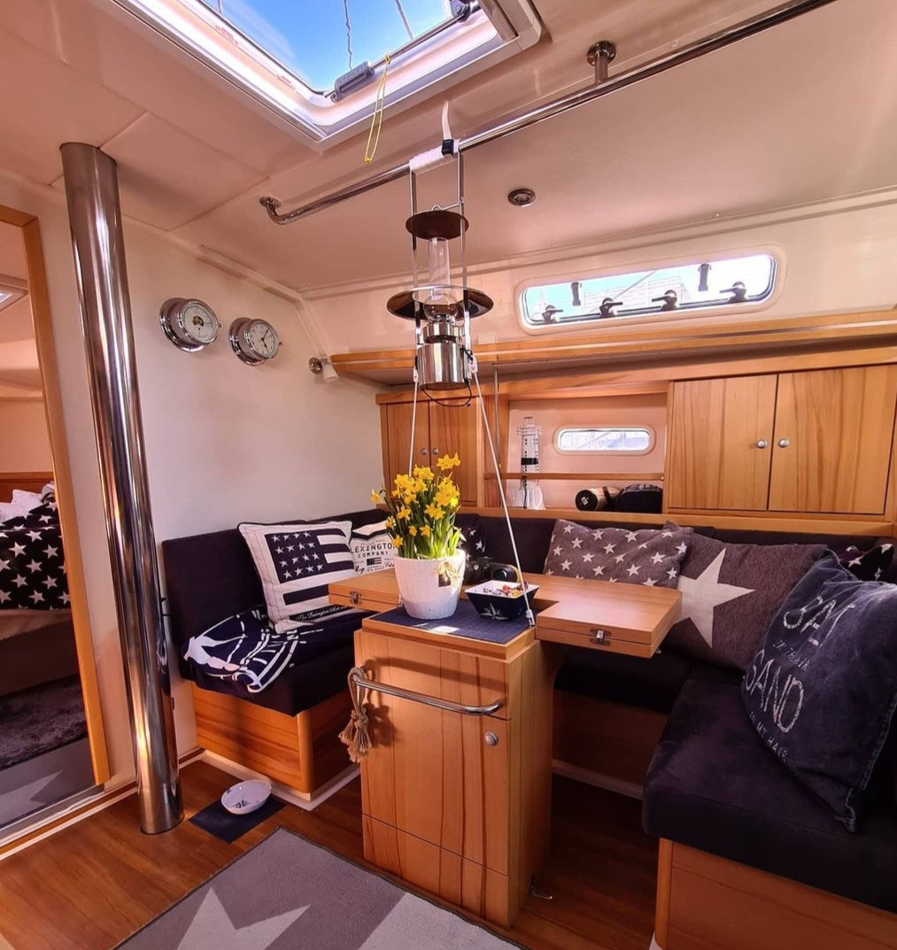 Hanse 400 | Skipperi