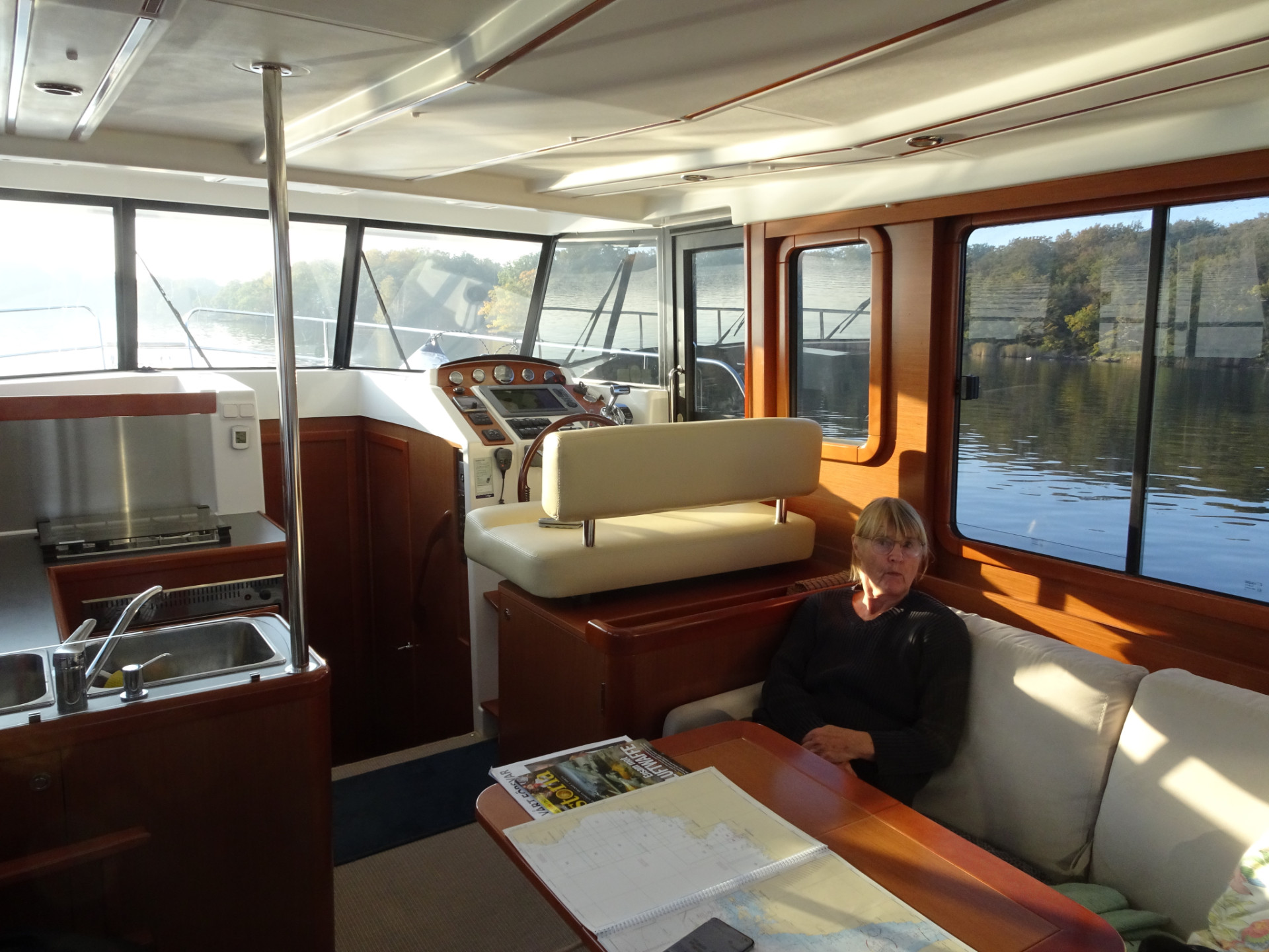 Beneteau Swift Trawler 34 | Skipperi