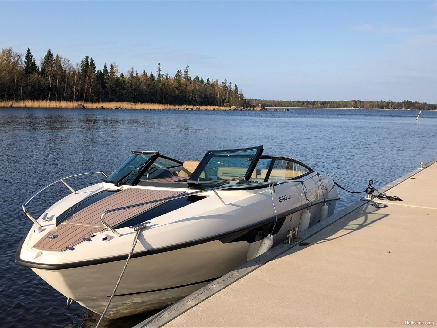 Flipper 640 DC | Skipperi