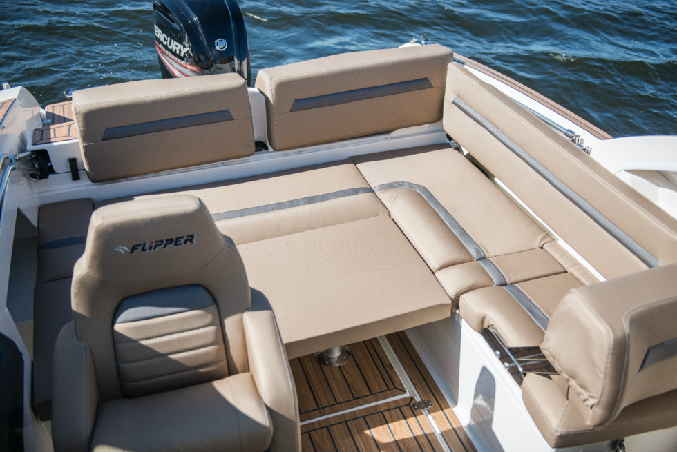 Flipper 640 DC | Skipperi