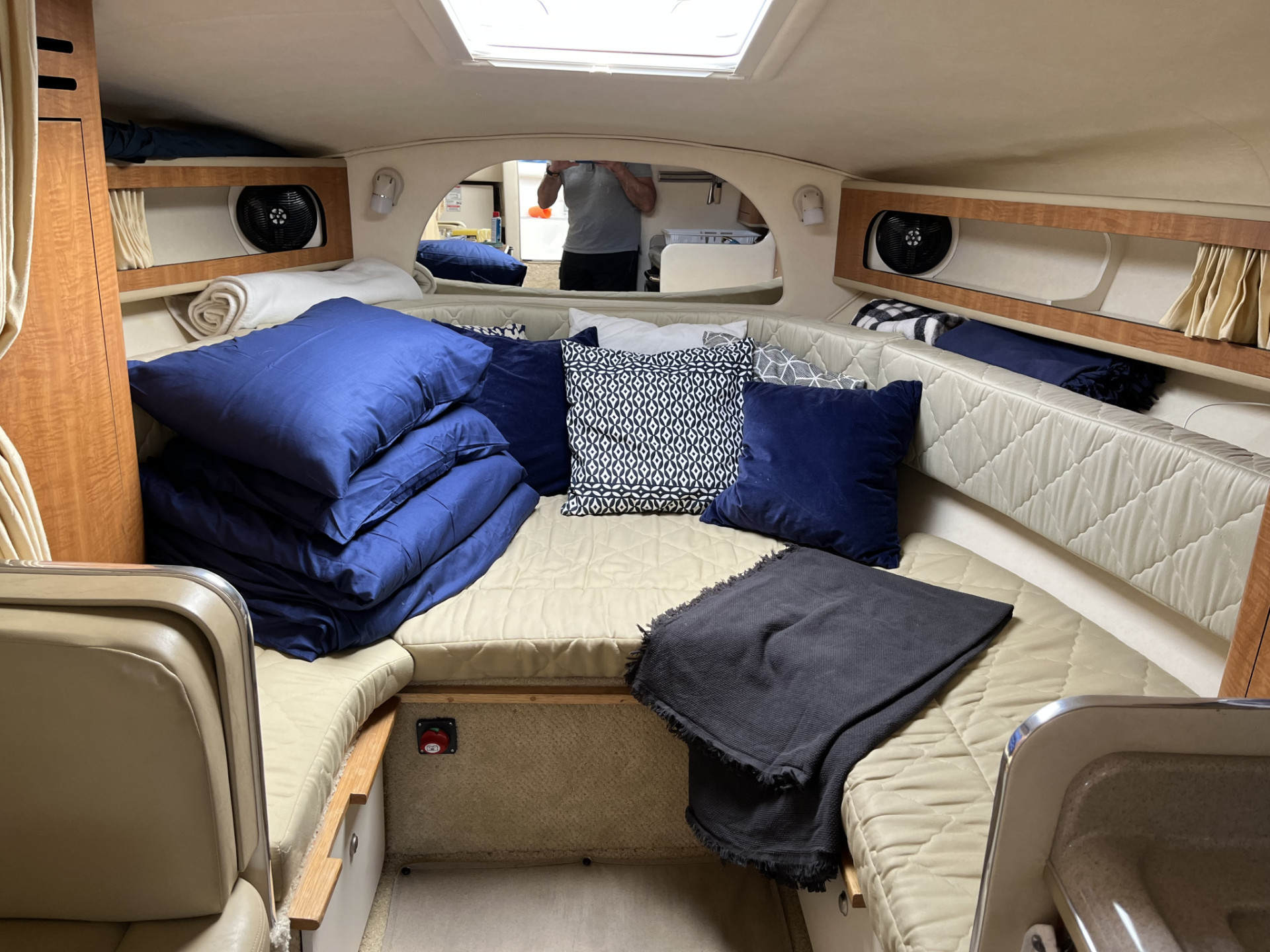 Sea Ray Sundancer 280 | Skipperi