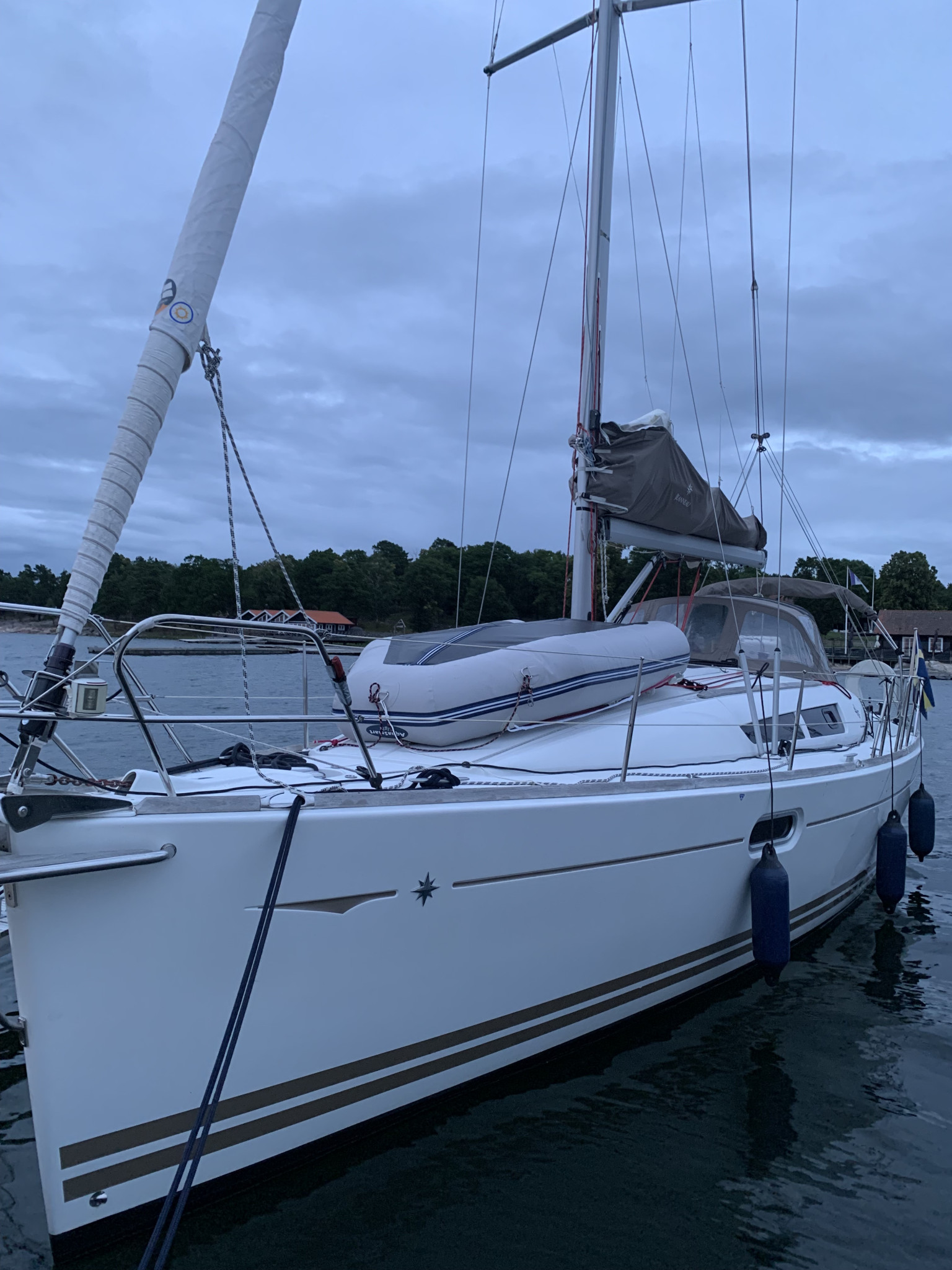 Jeanneau sun odyssey 36i Performance | Skipperi