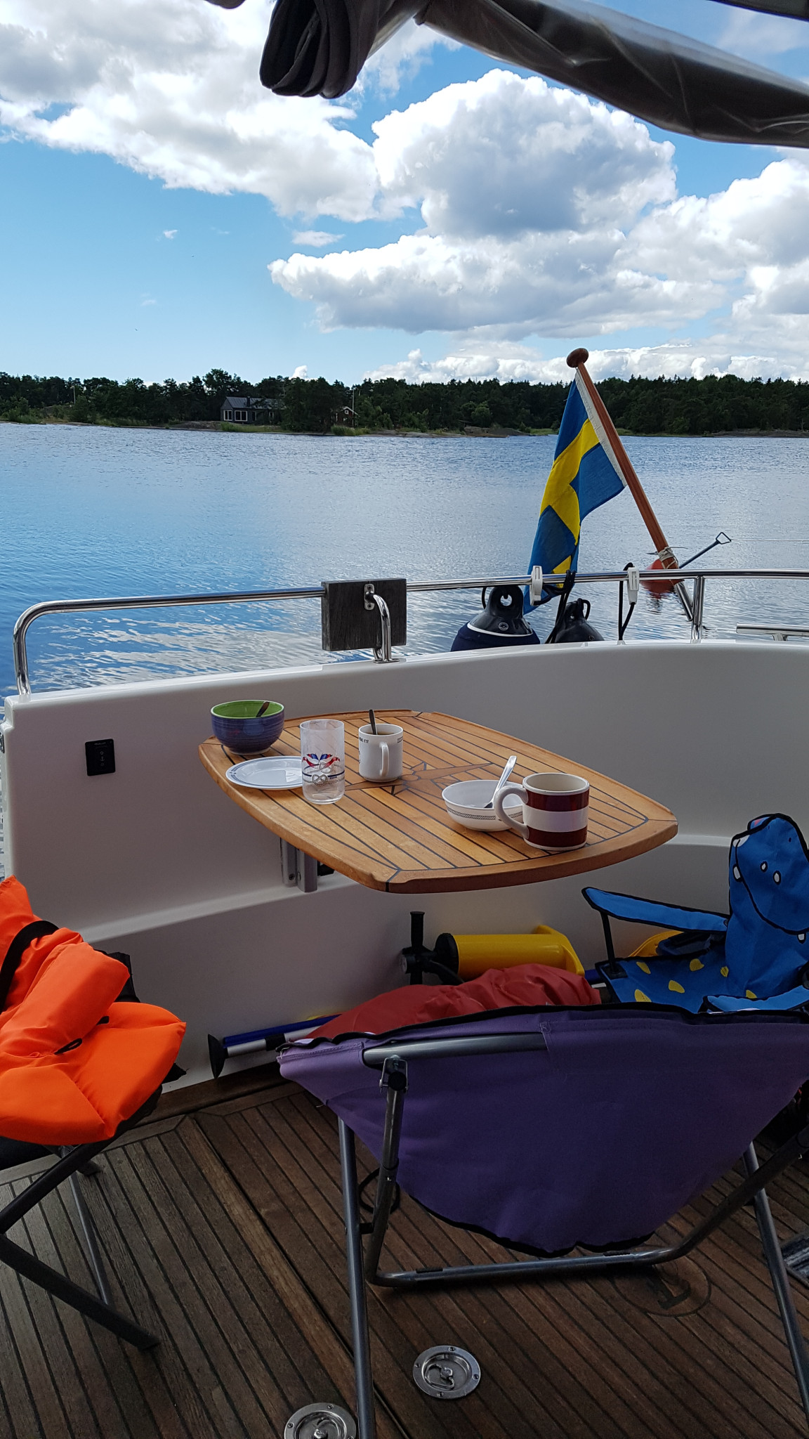 Forbina 11000 | Skipperi