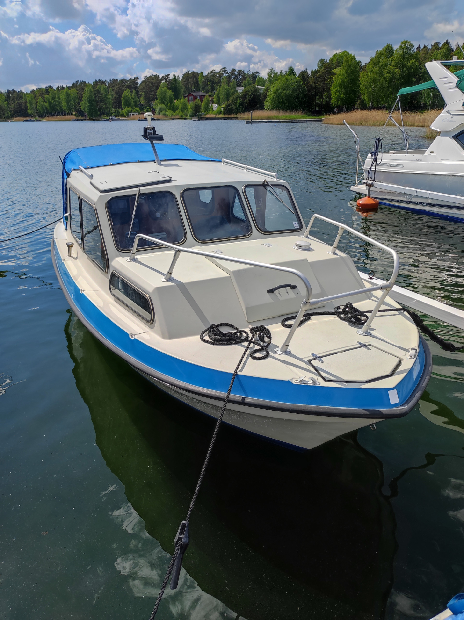 Bella 660 (701) Snipa | Skipperi