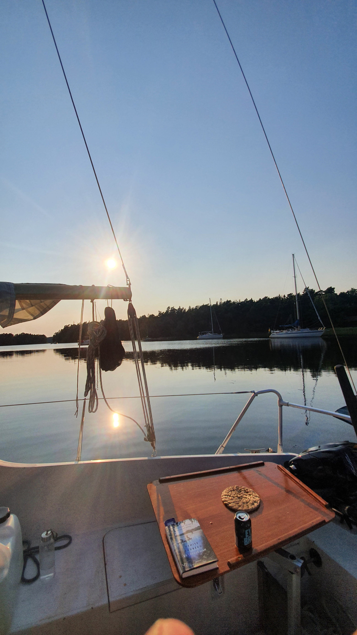 Ohlson 22 | Skipperi