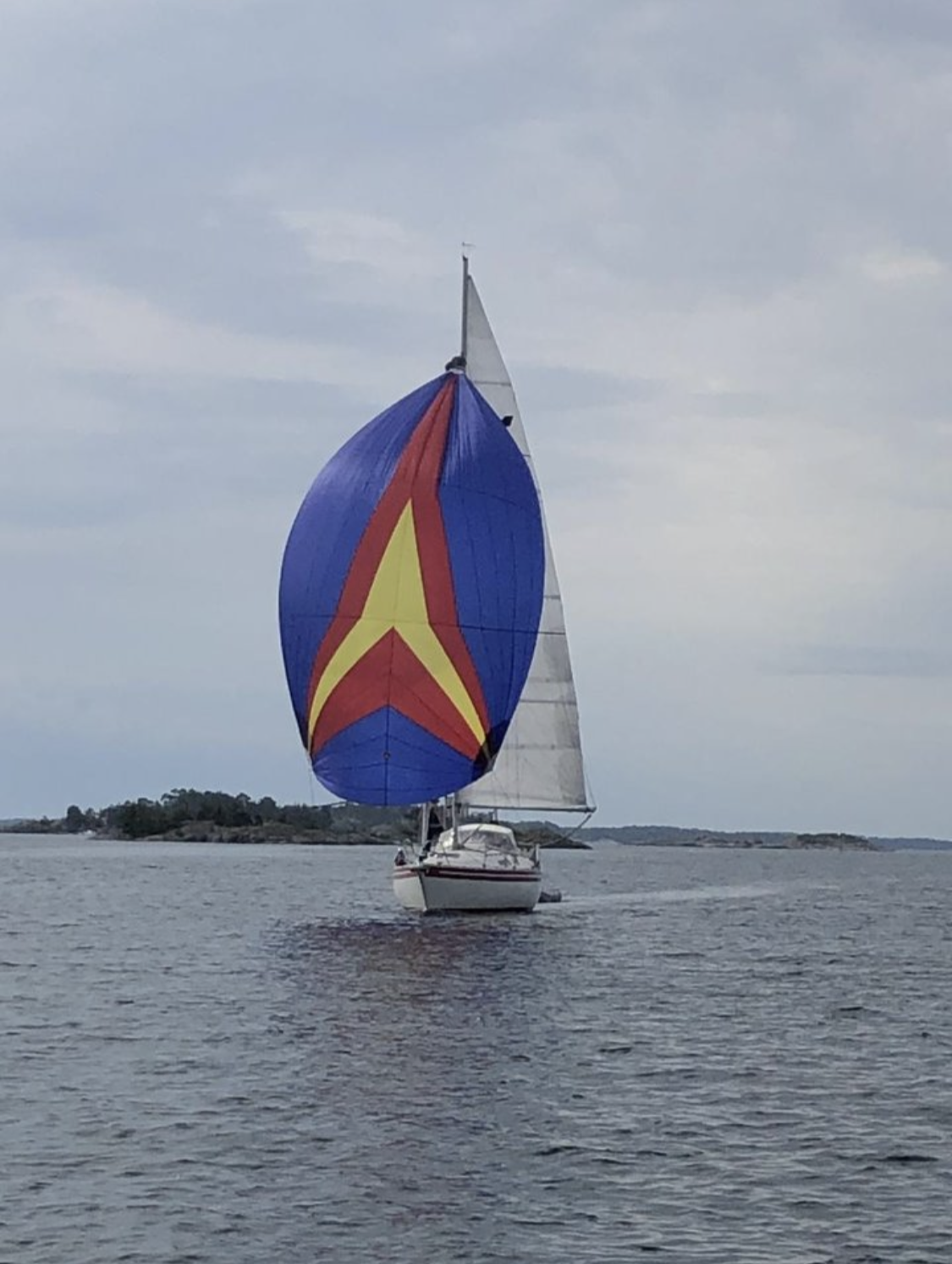 Scanmar 33 | Skipperi