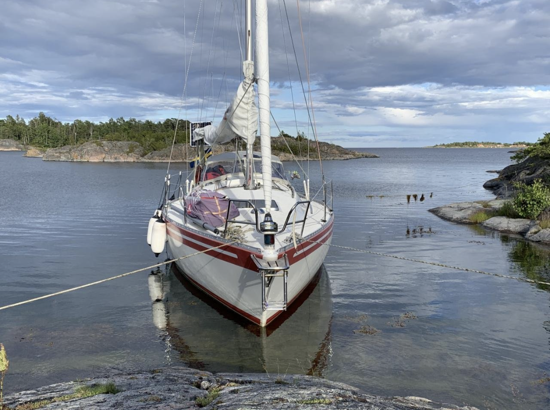 Scanmar 33 | Skipperi