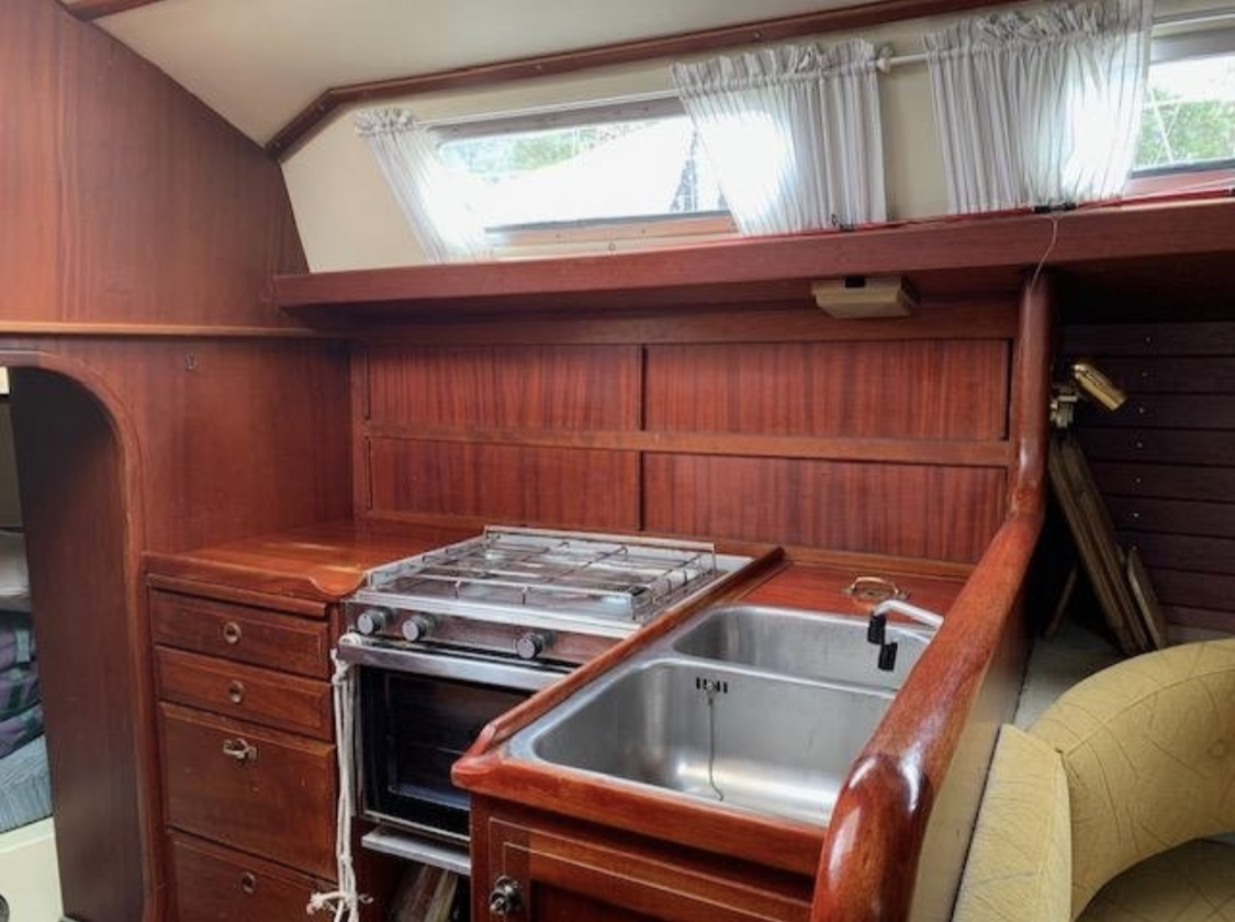 Scanmar 33 | Skipperi