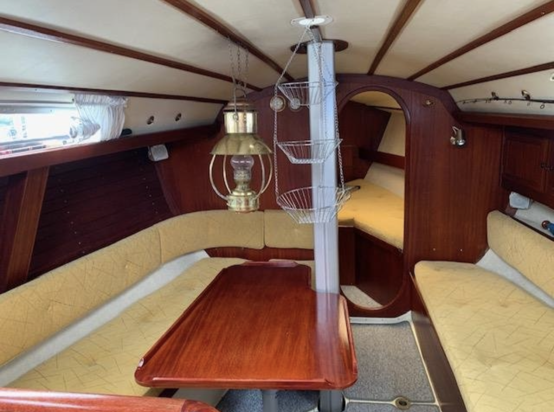 Scanmar 33 | Skipperi