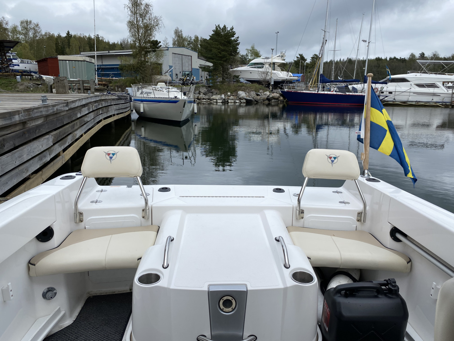 Campion 552 | Skipperi