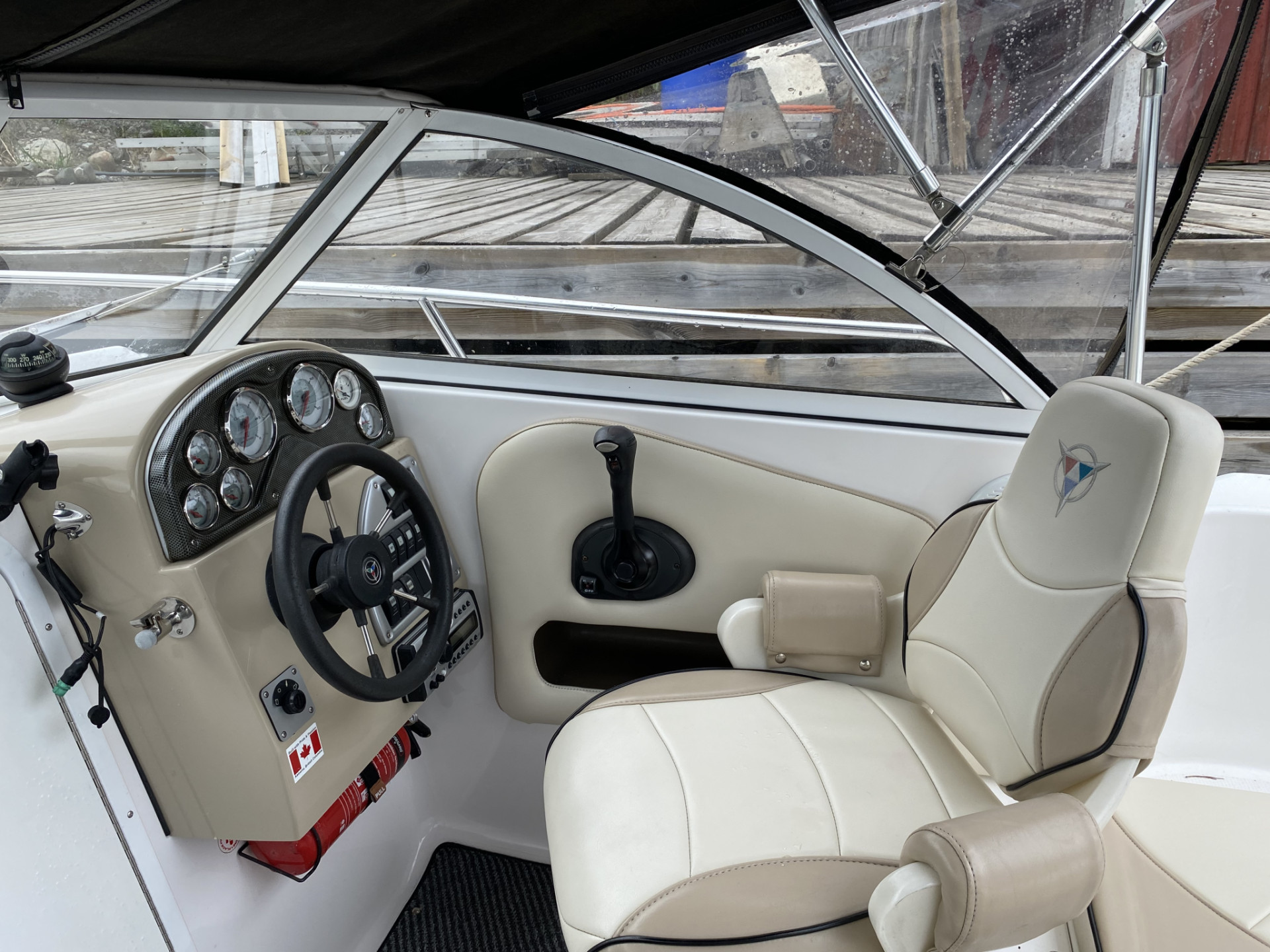 Campion 552 | Skipperi