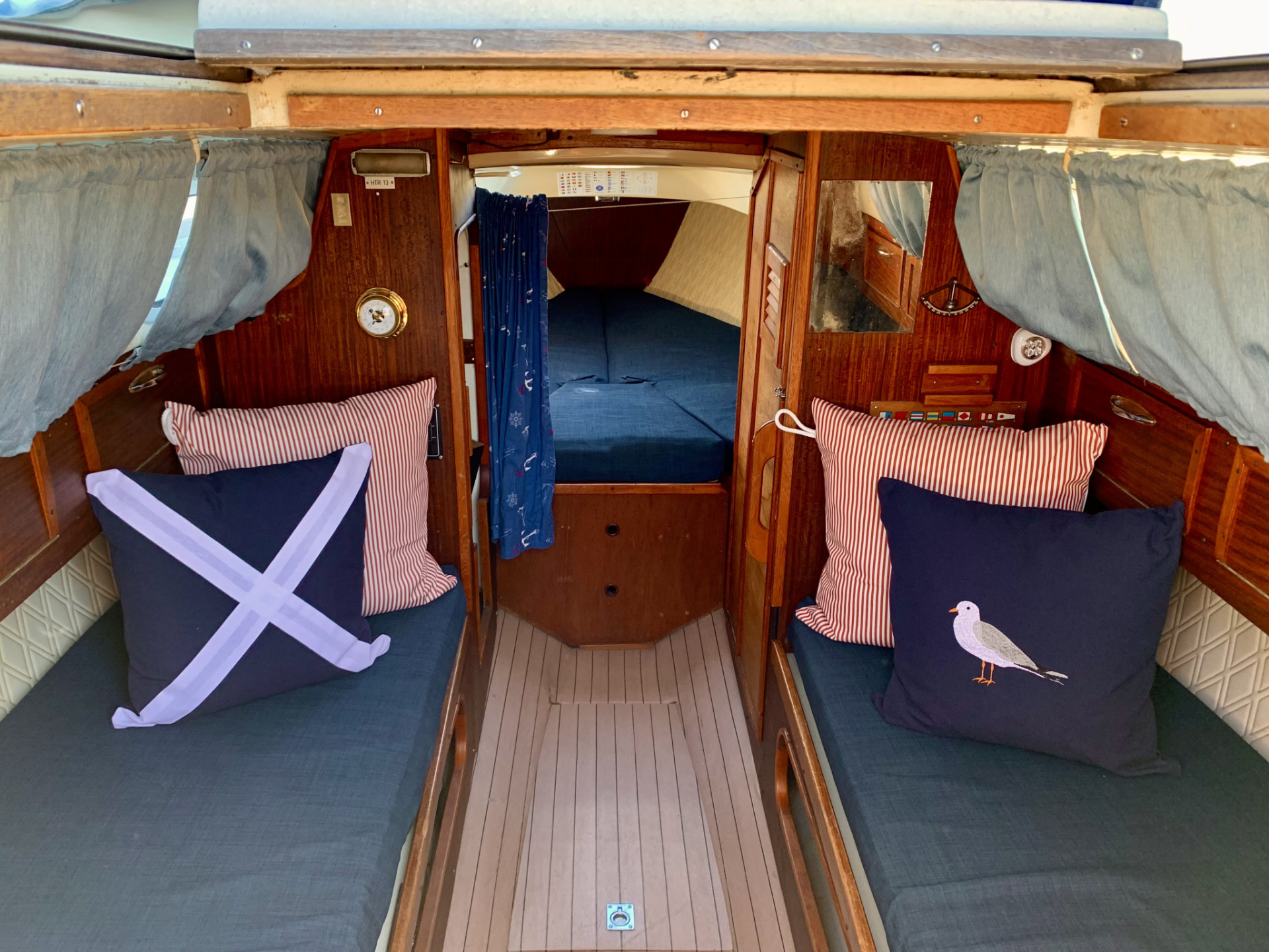 Marieholm IF-Båt | Skipperi