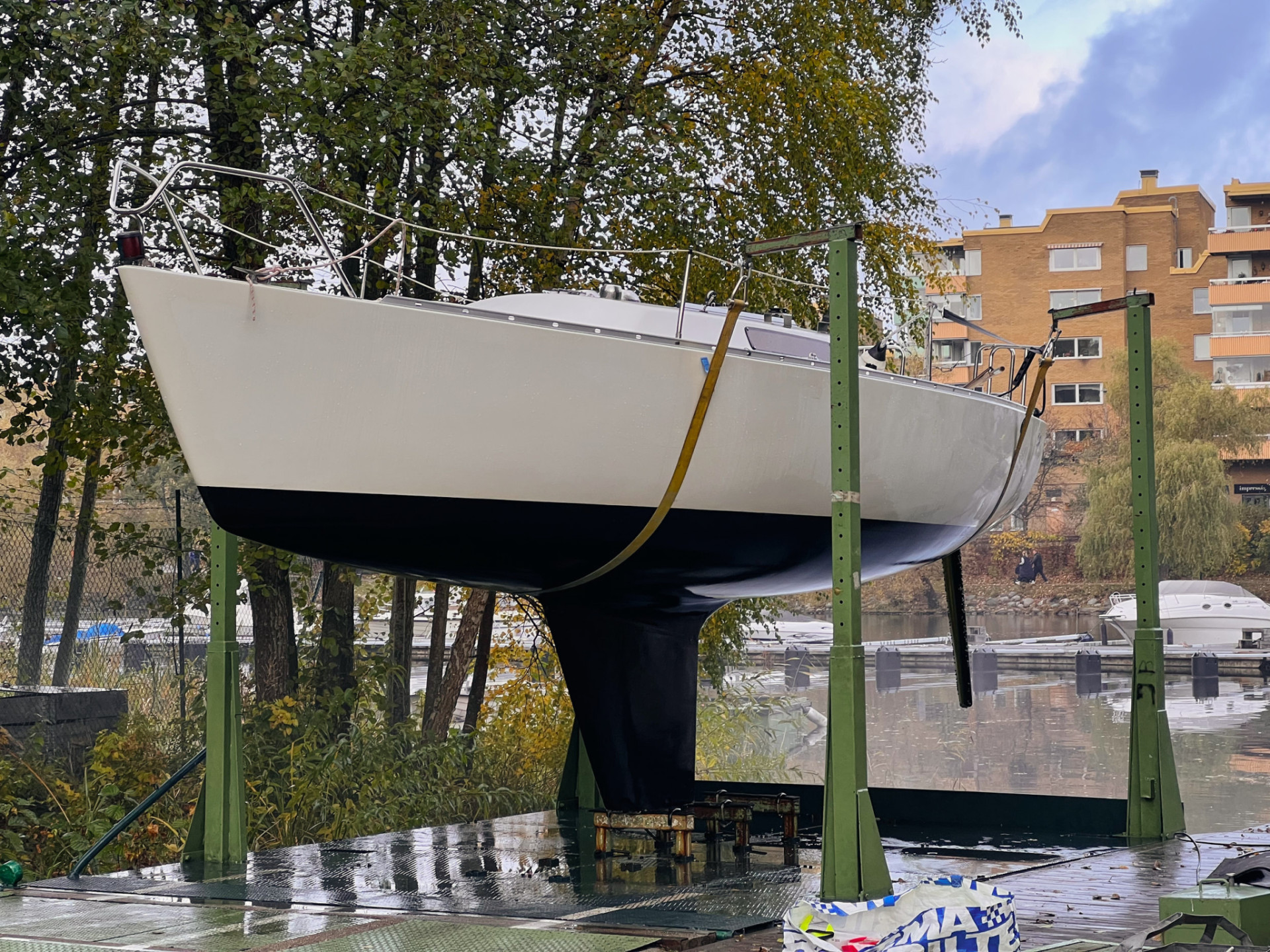 Albin Express | Skipperi