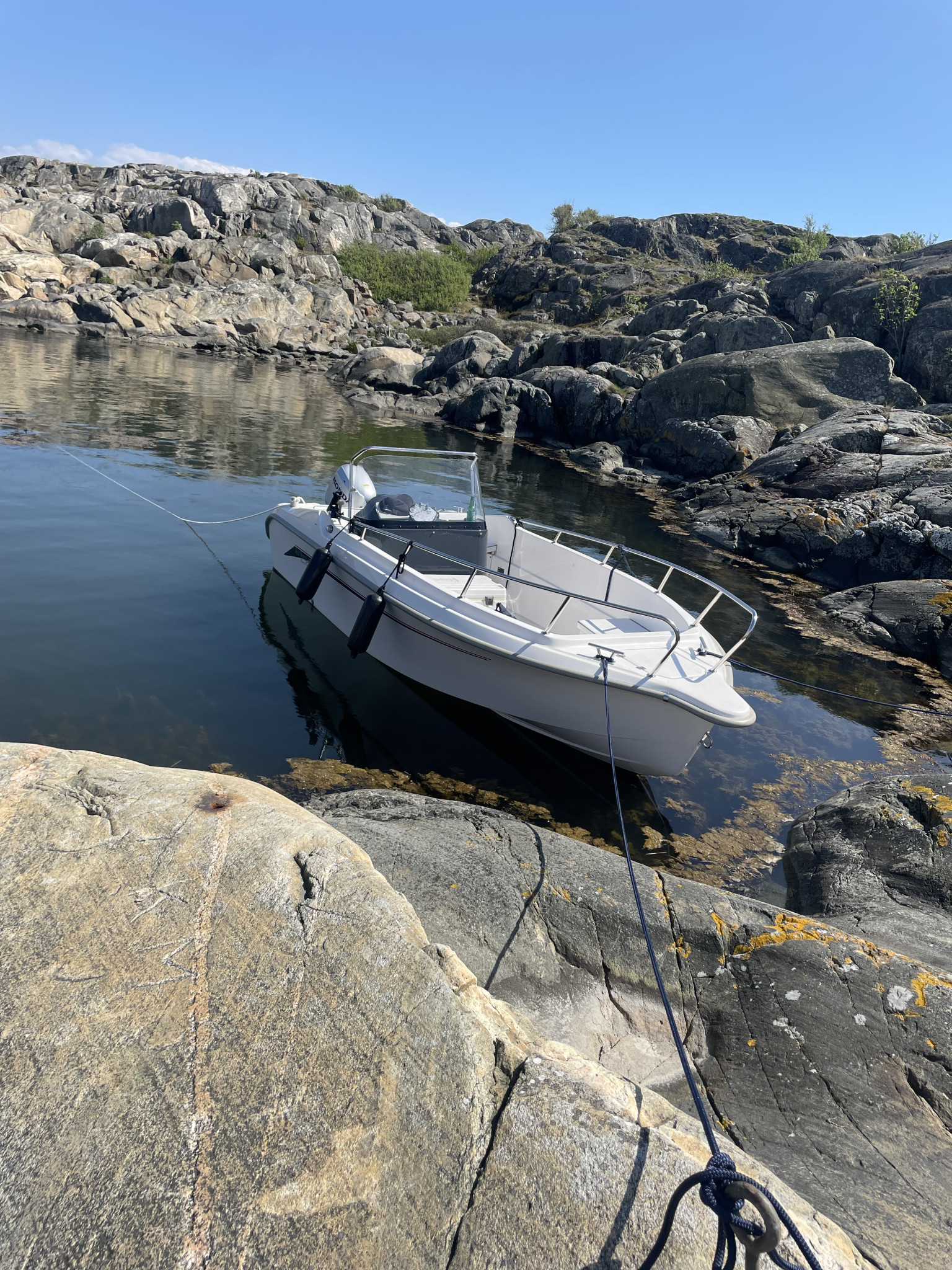 Seamaster 175 | Skipperi