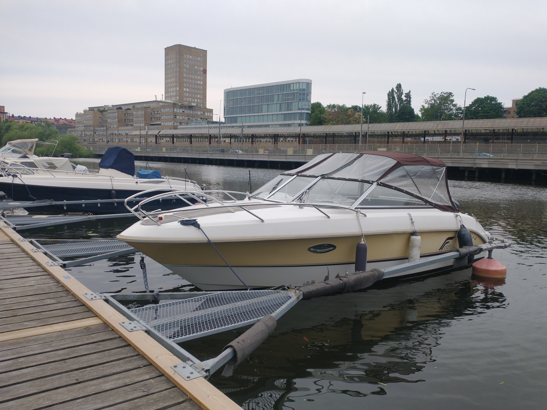 Finnmaster 68 Dc | Skipperi