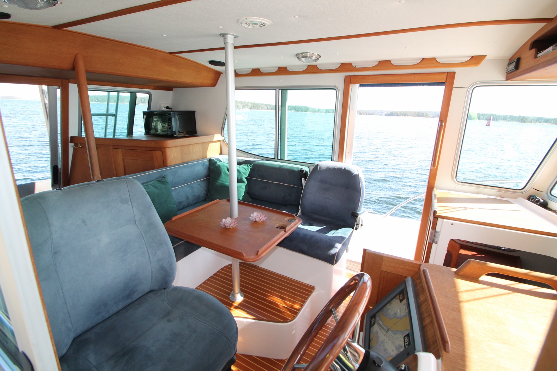 Nordstar 31 Patrol | Skipperi