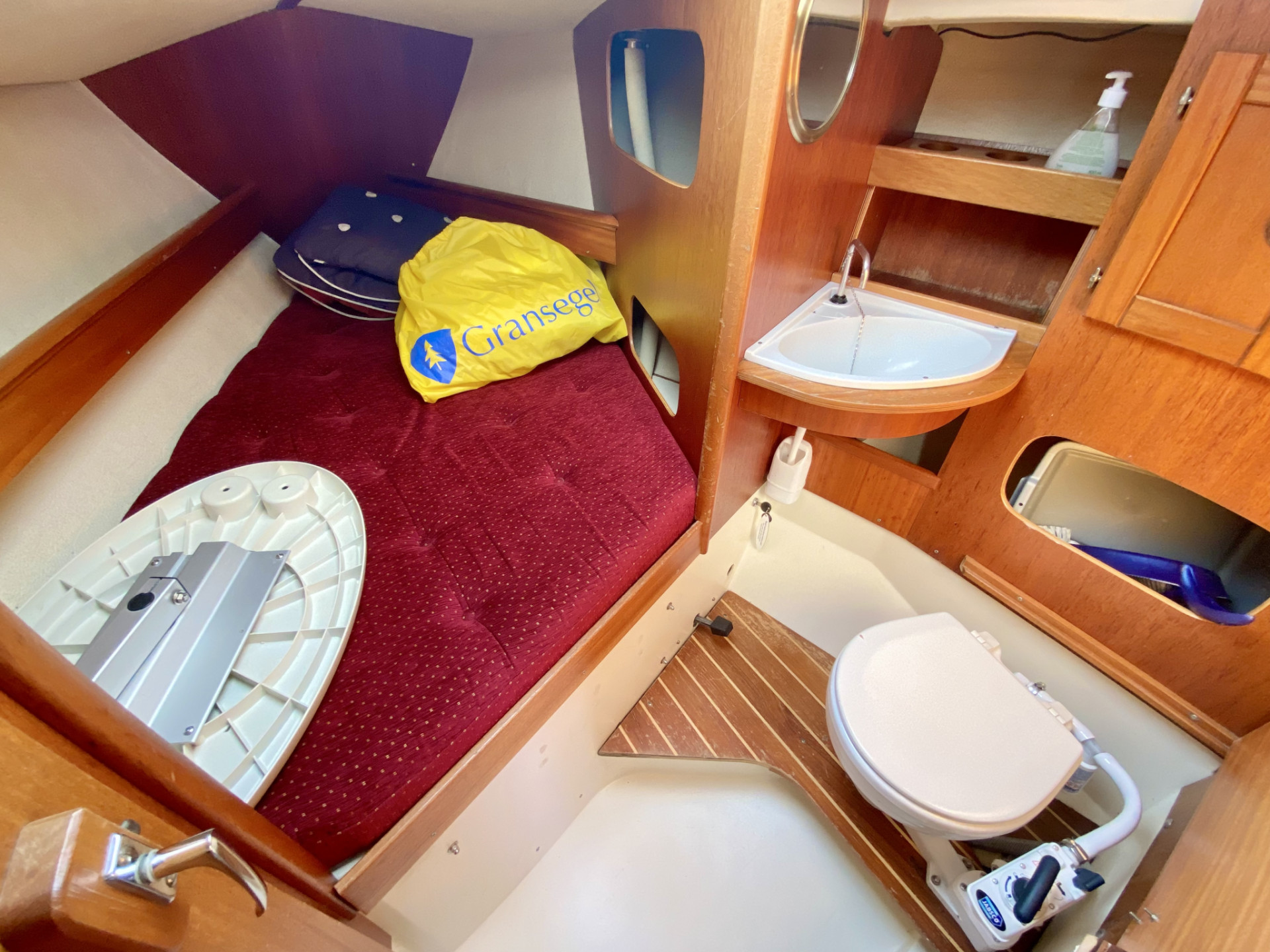 Maxi Fenix | Skipperi