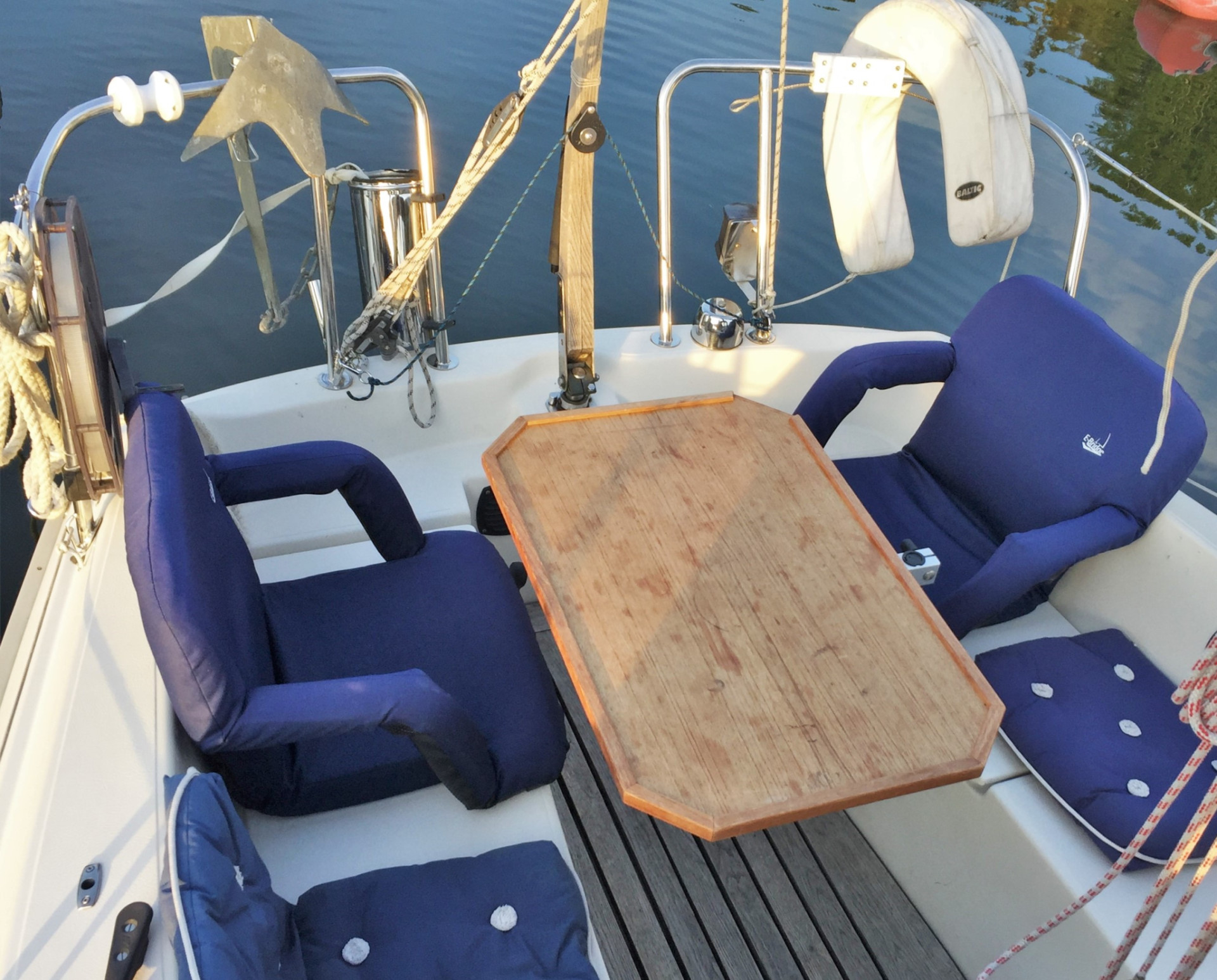 Maxi Fenix | Skipperi