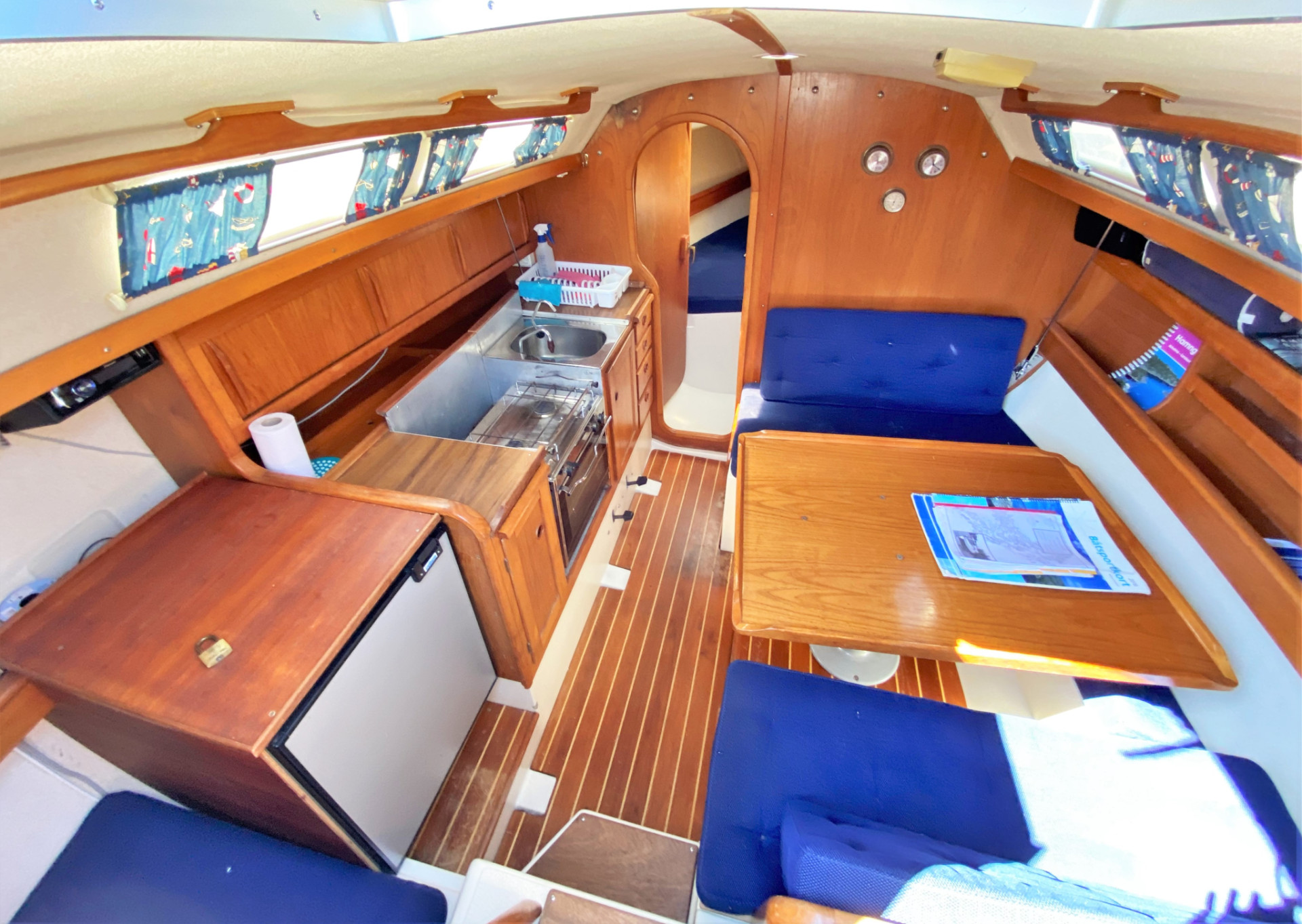 Maxi Fenix | Skipperi