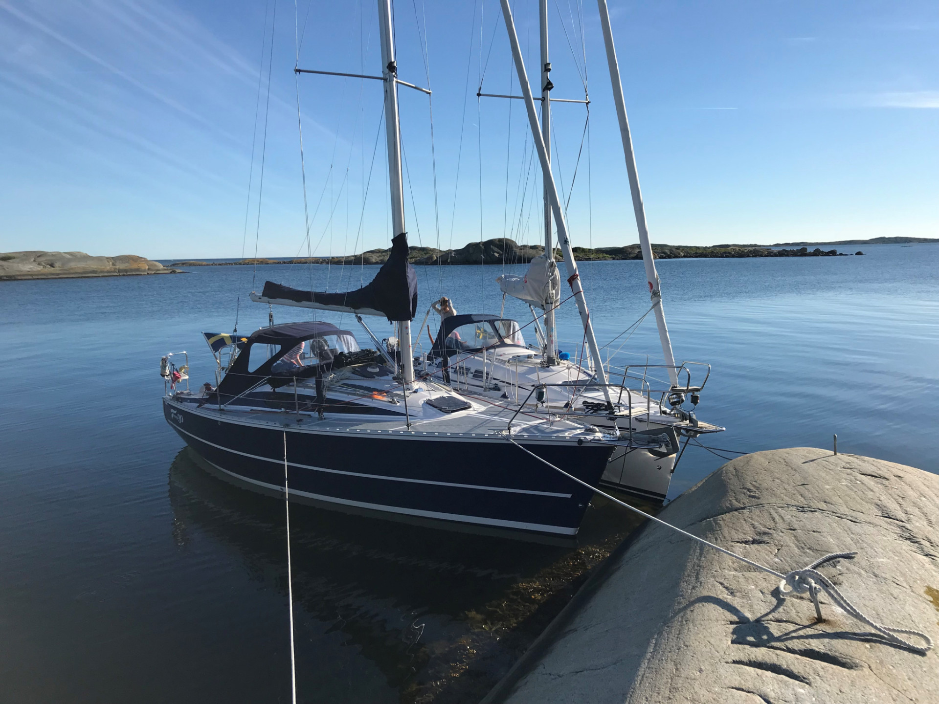 Tango 30 Tango 30 | Skipperi