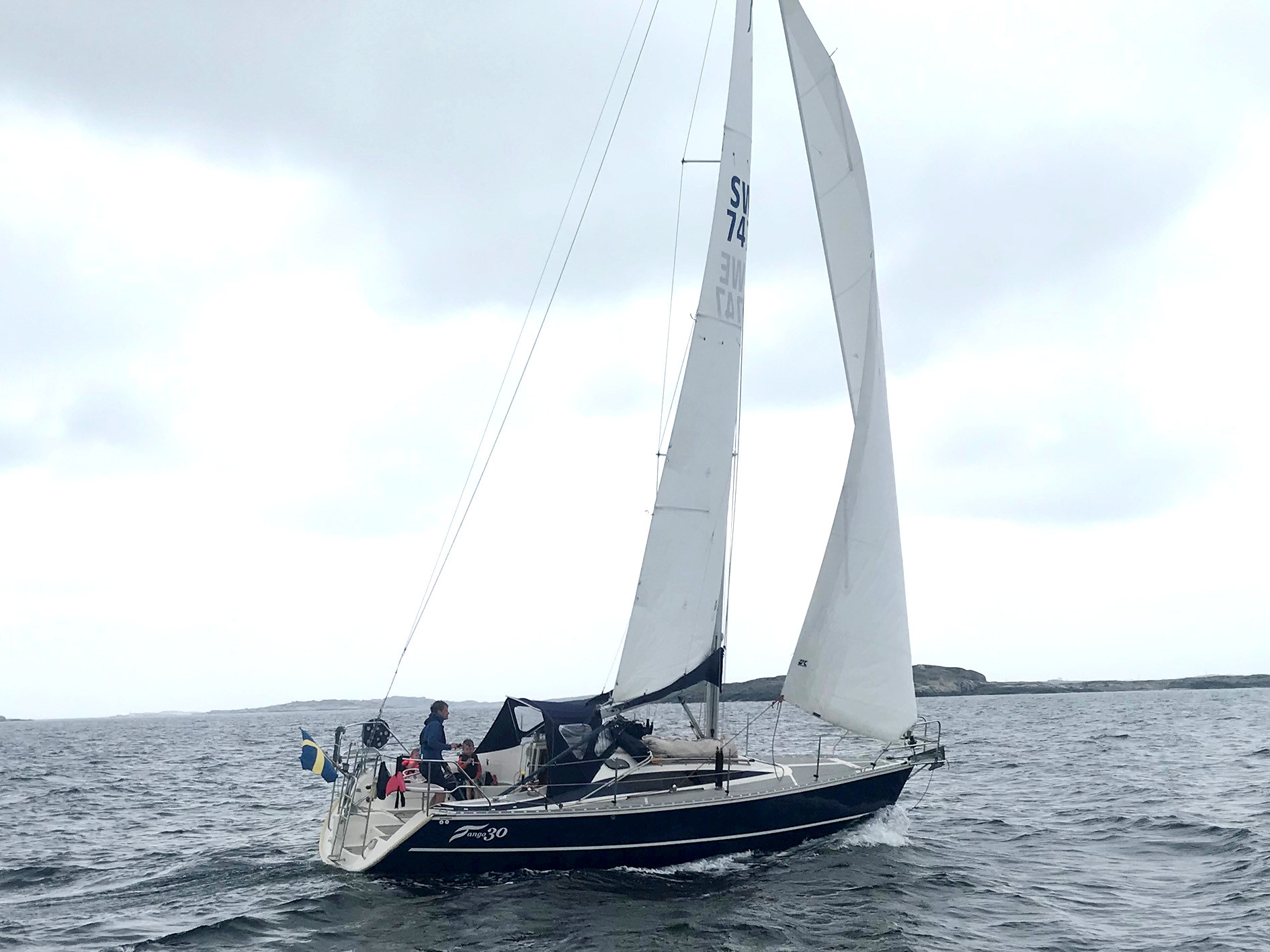 Tango 30 Tango 30 | Skipperi