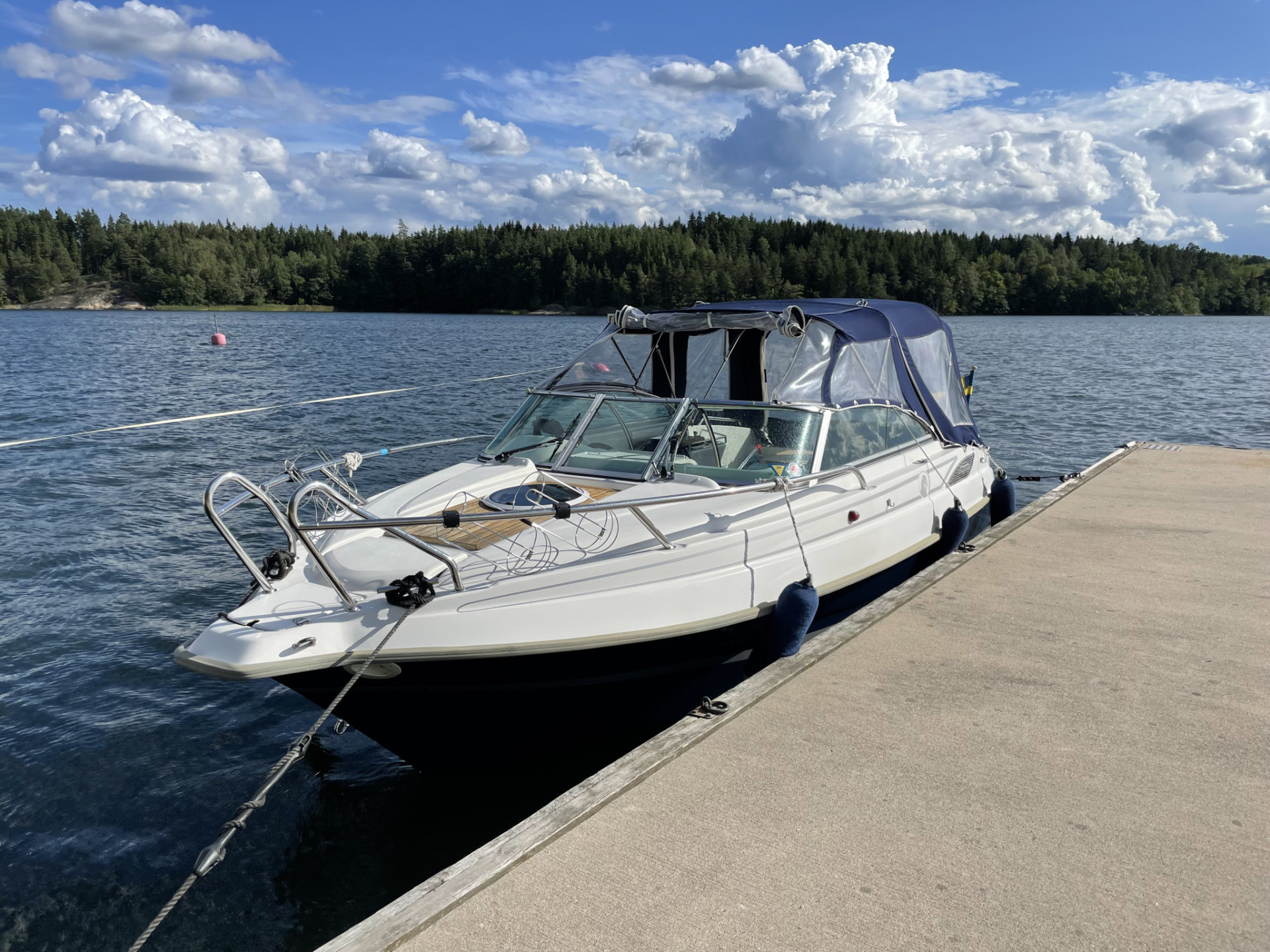 Uttern D68 | Skipperi