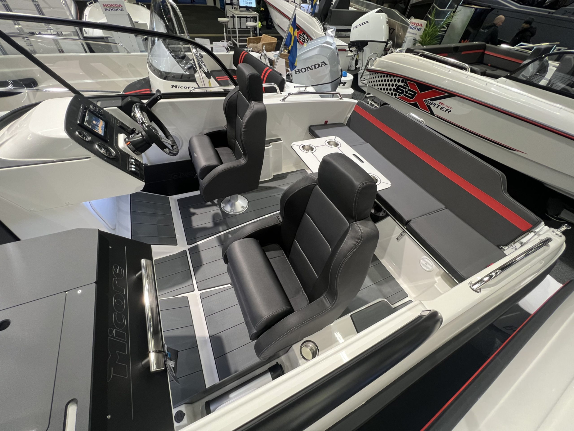 Micore Xw57 BR | Skipperi