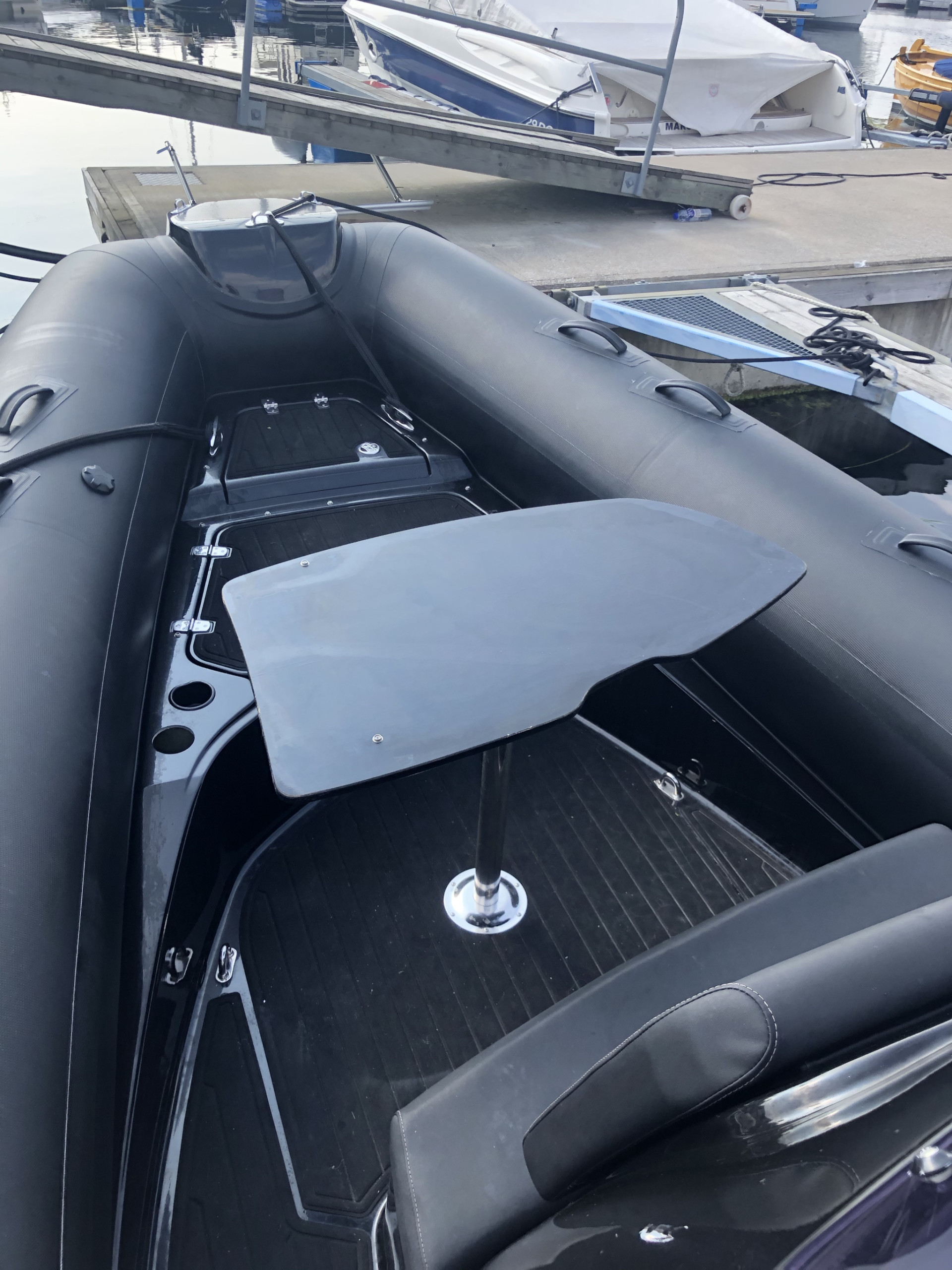 Brig 780 Eagle Rib | Skipperi