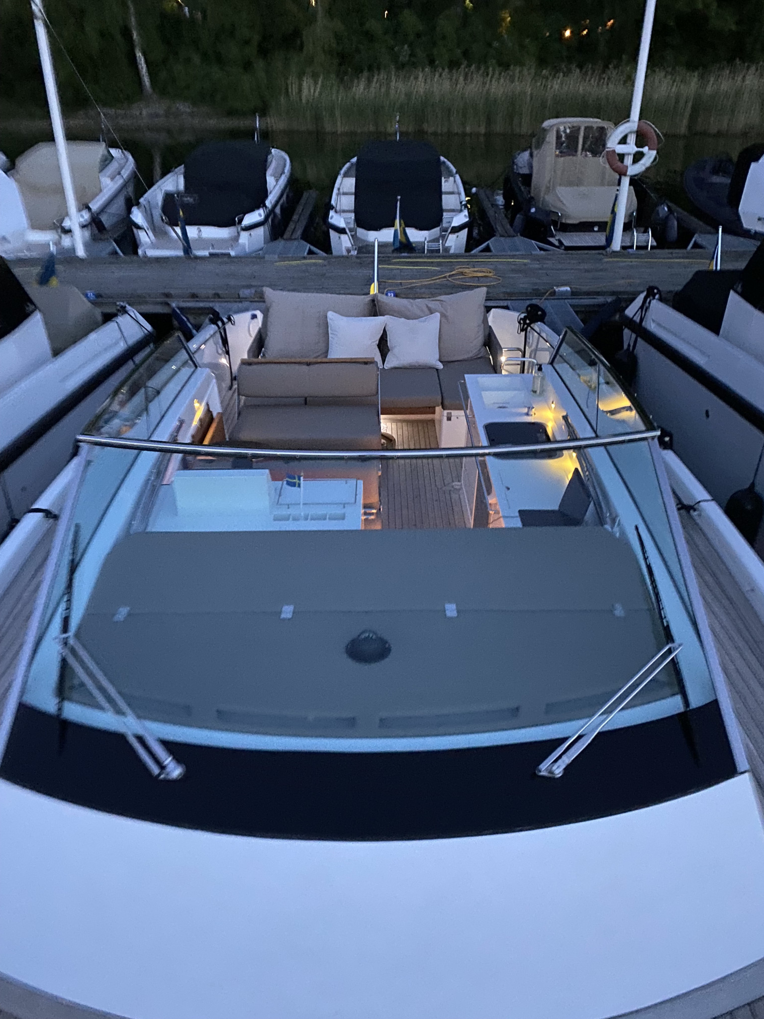 Delta 33 Open | Skipperi