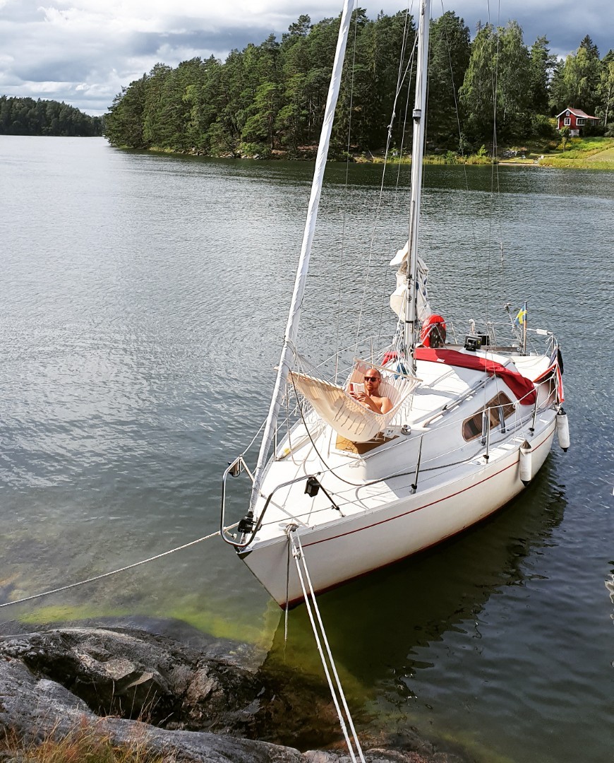 Compis 28 | Skipperi