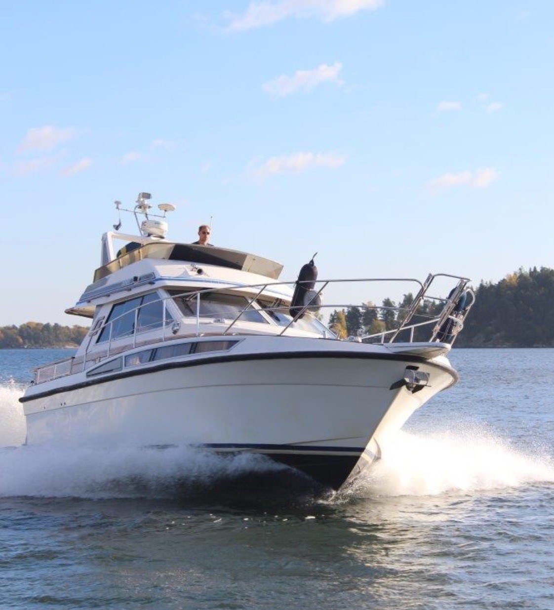 Storebro 340 Biscay | Skipperi