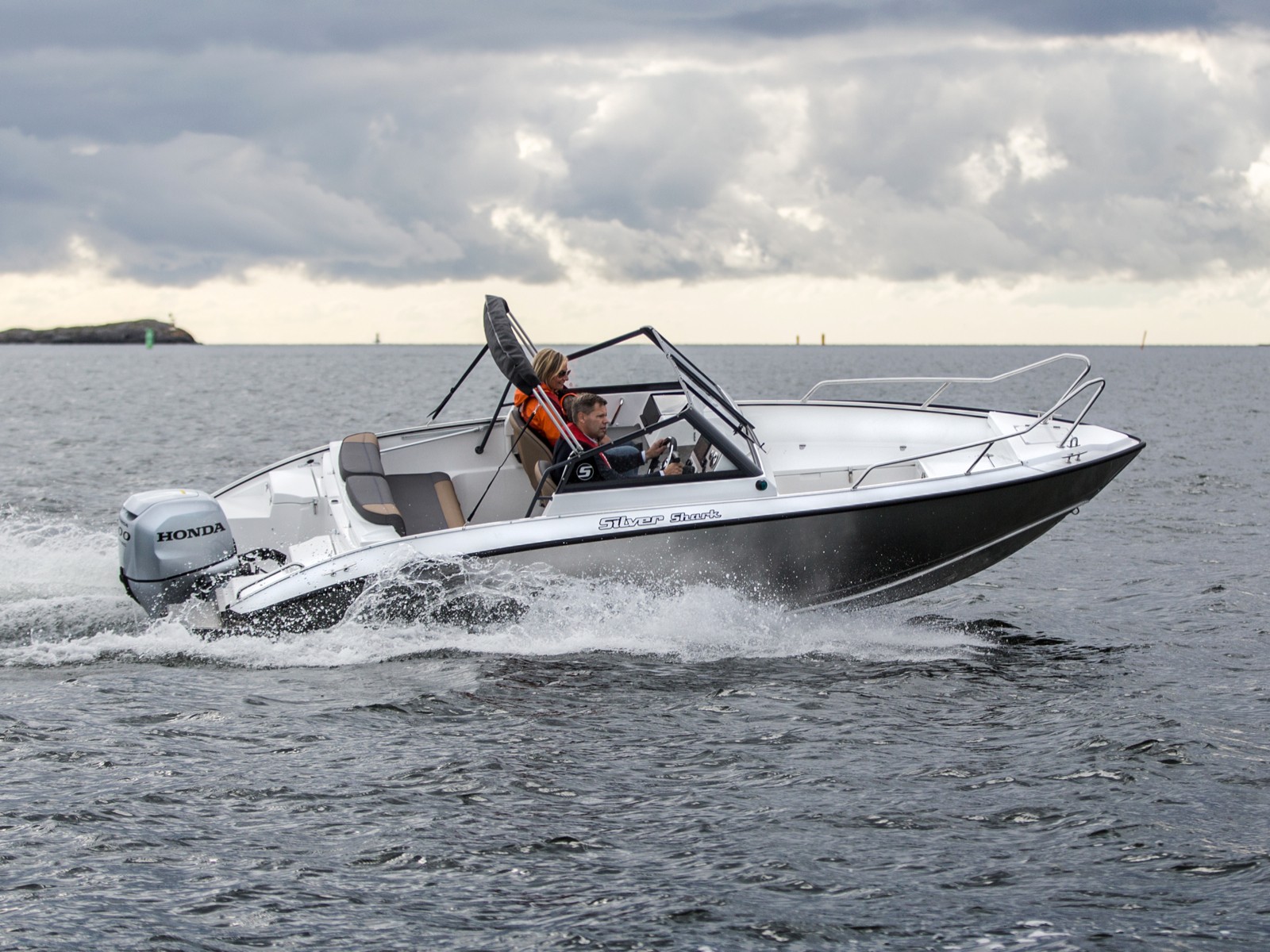 Silver Shark BR | Skipperi