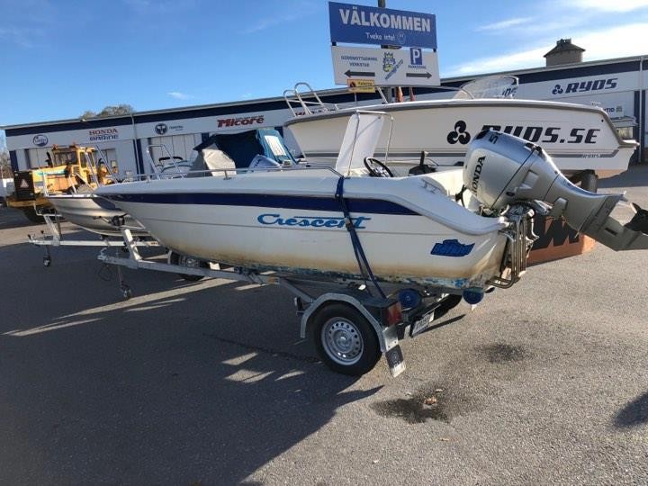 Crescent 480 Solo | Skipperi