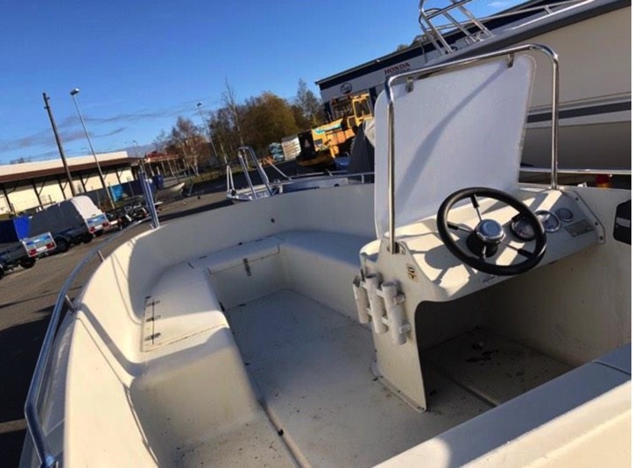 Crescent 480 Solo | Skipperi