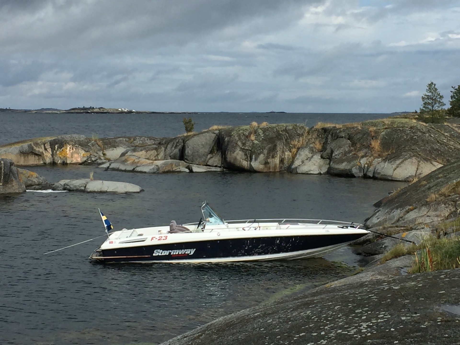 Stormway F23 | Skipperi