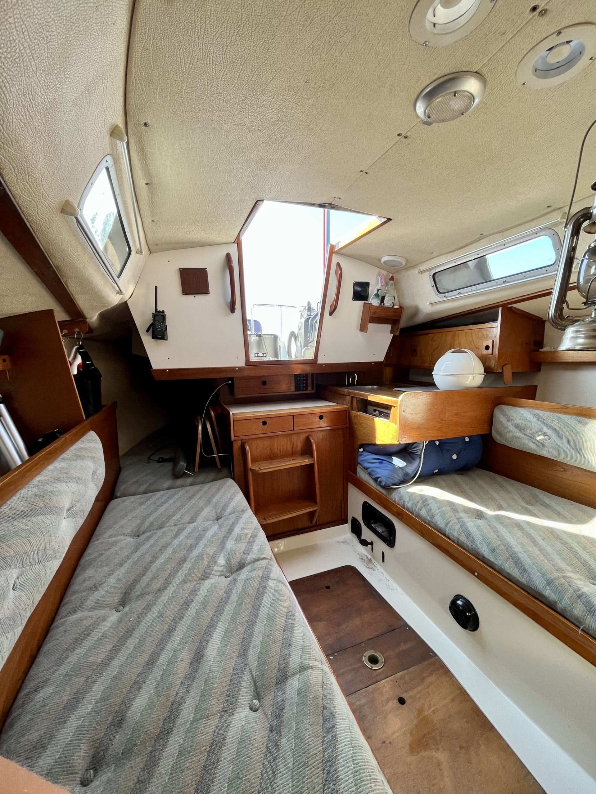 Albin 78 Cirrus | Skipperi