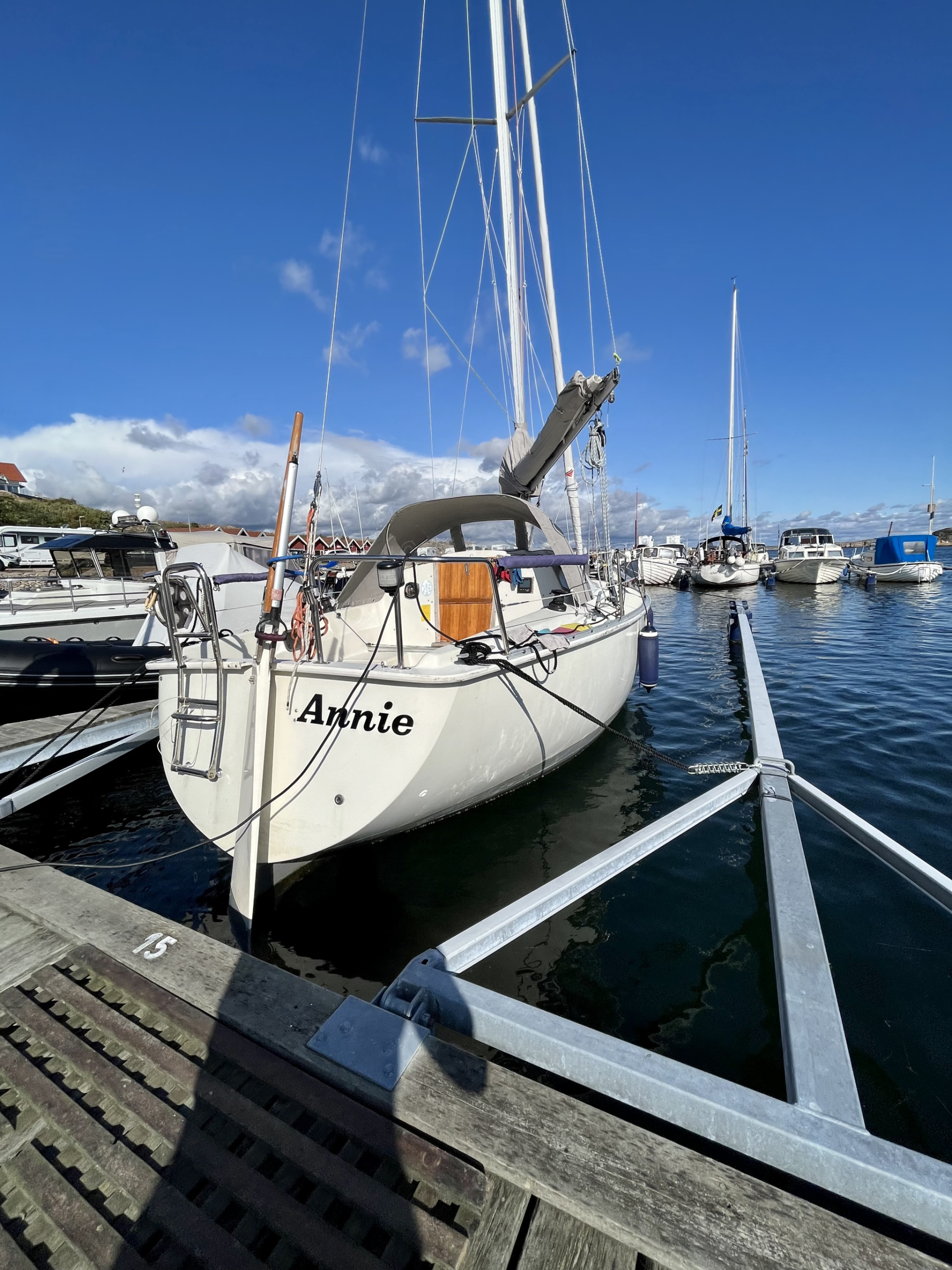 Albin 78 Cirrus | Skipperi