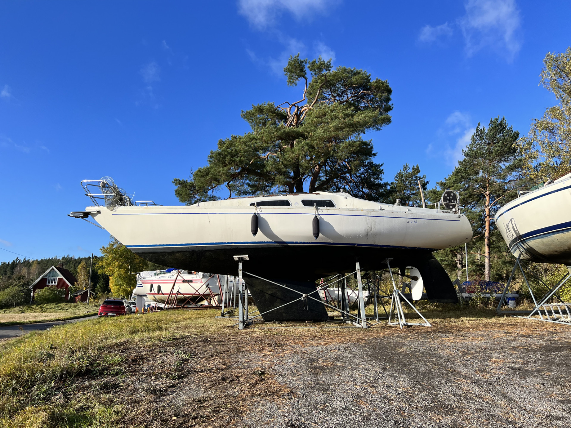 Albin Ballad 30 | Skipperi