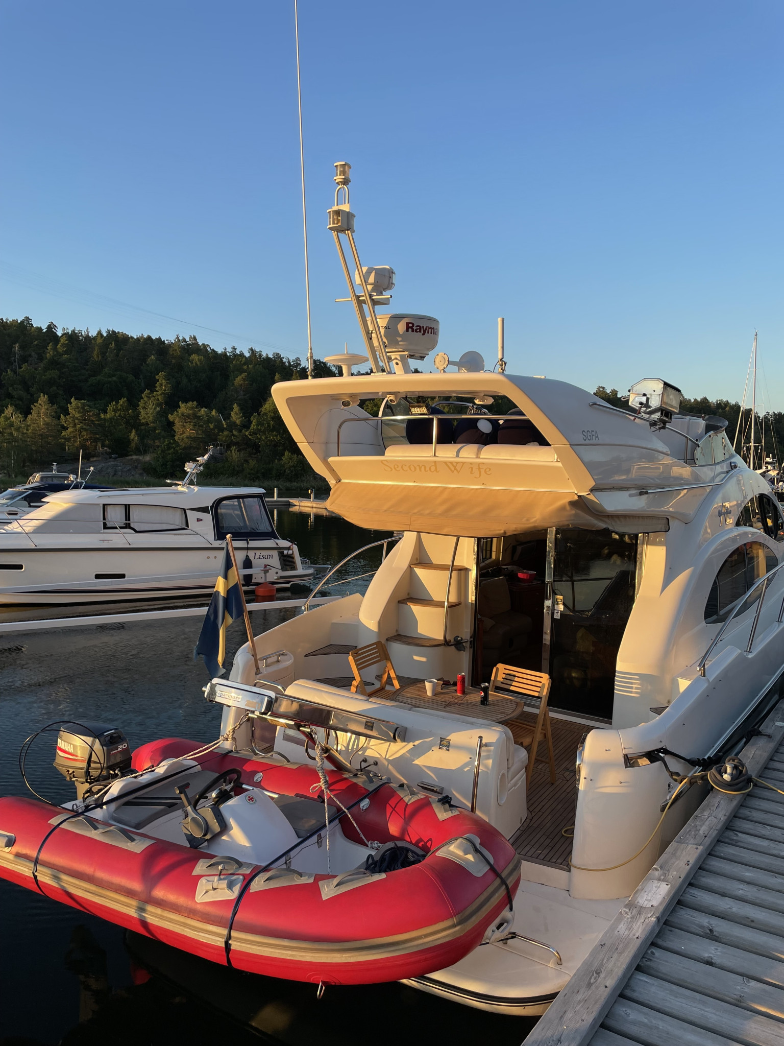 Azimut AZ 42 | Skipperi