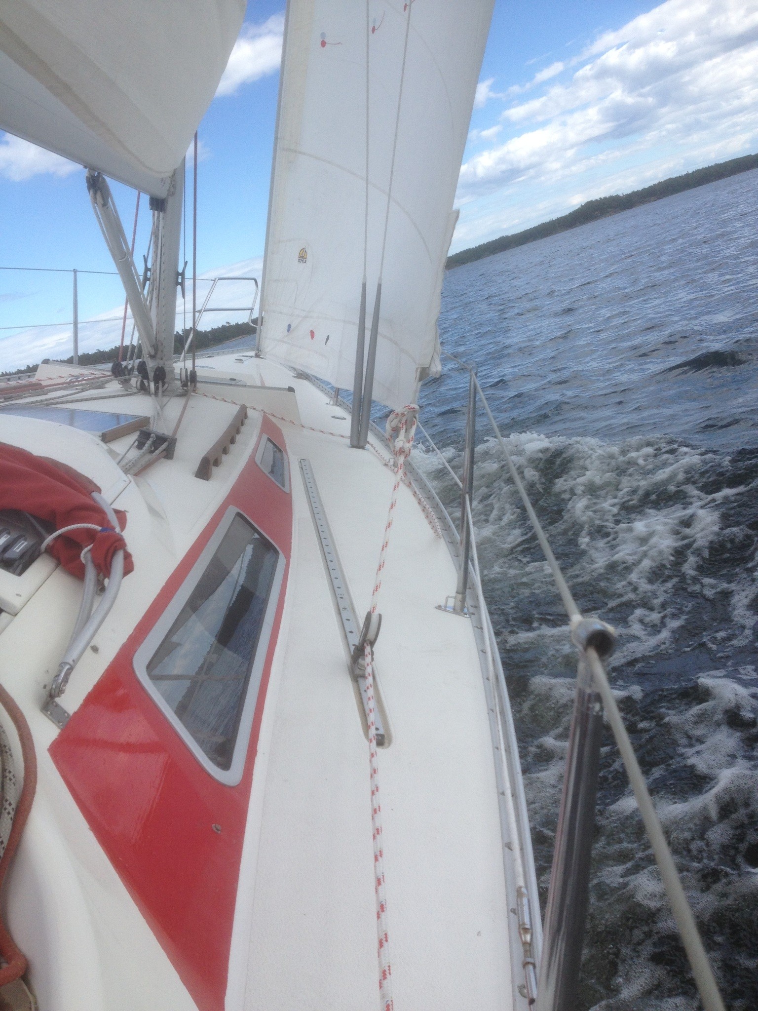 Lady Helmsman S 127 | Skipperi