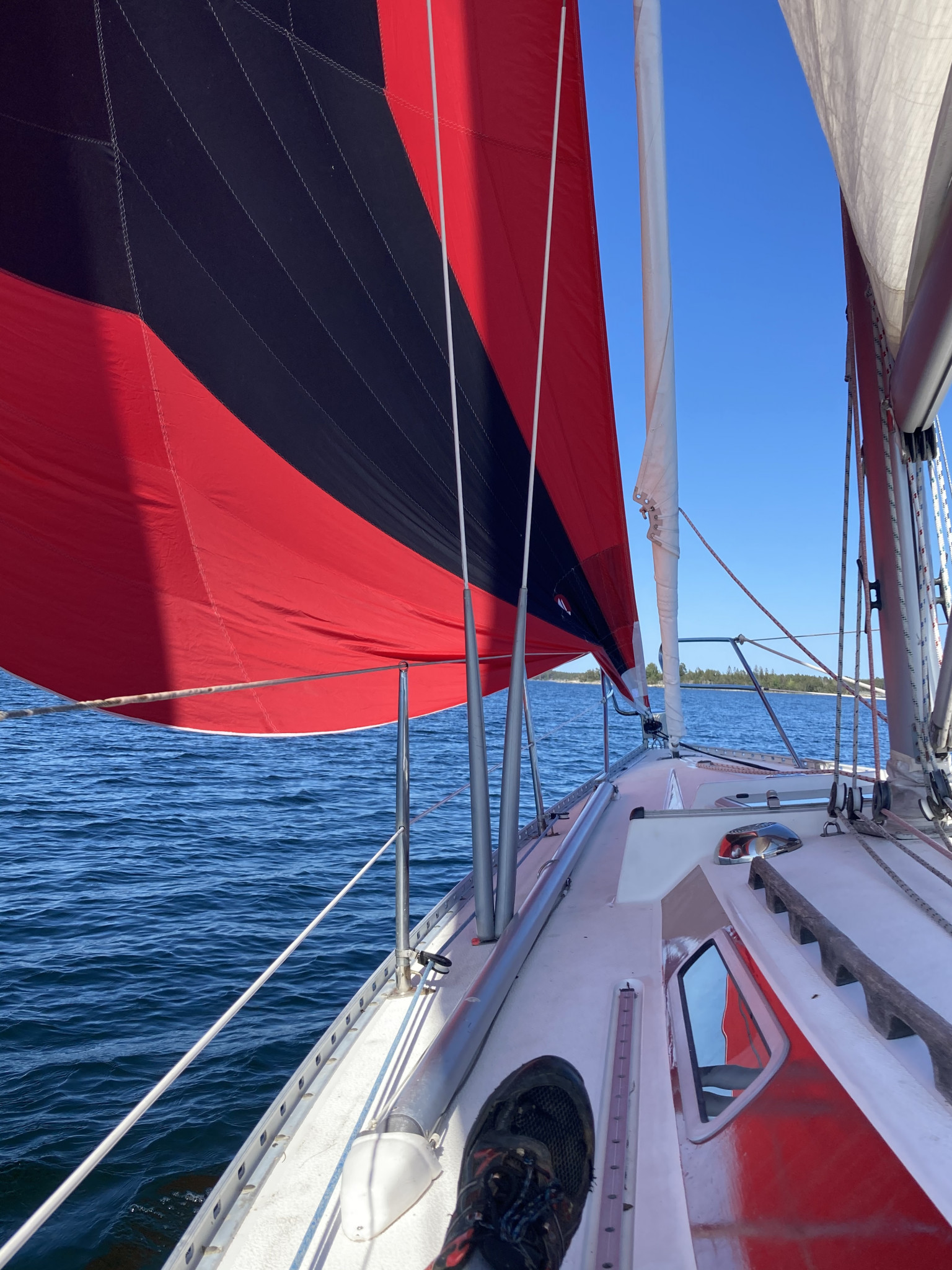 Lady Helmsman S 127 | Skipperi