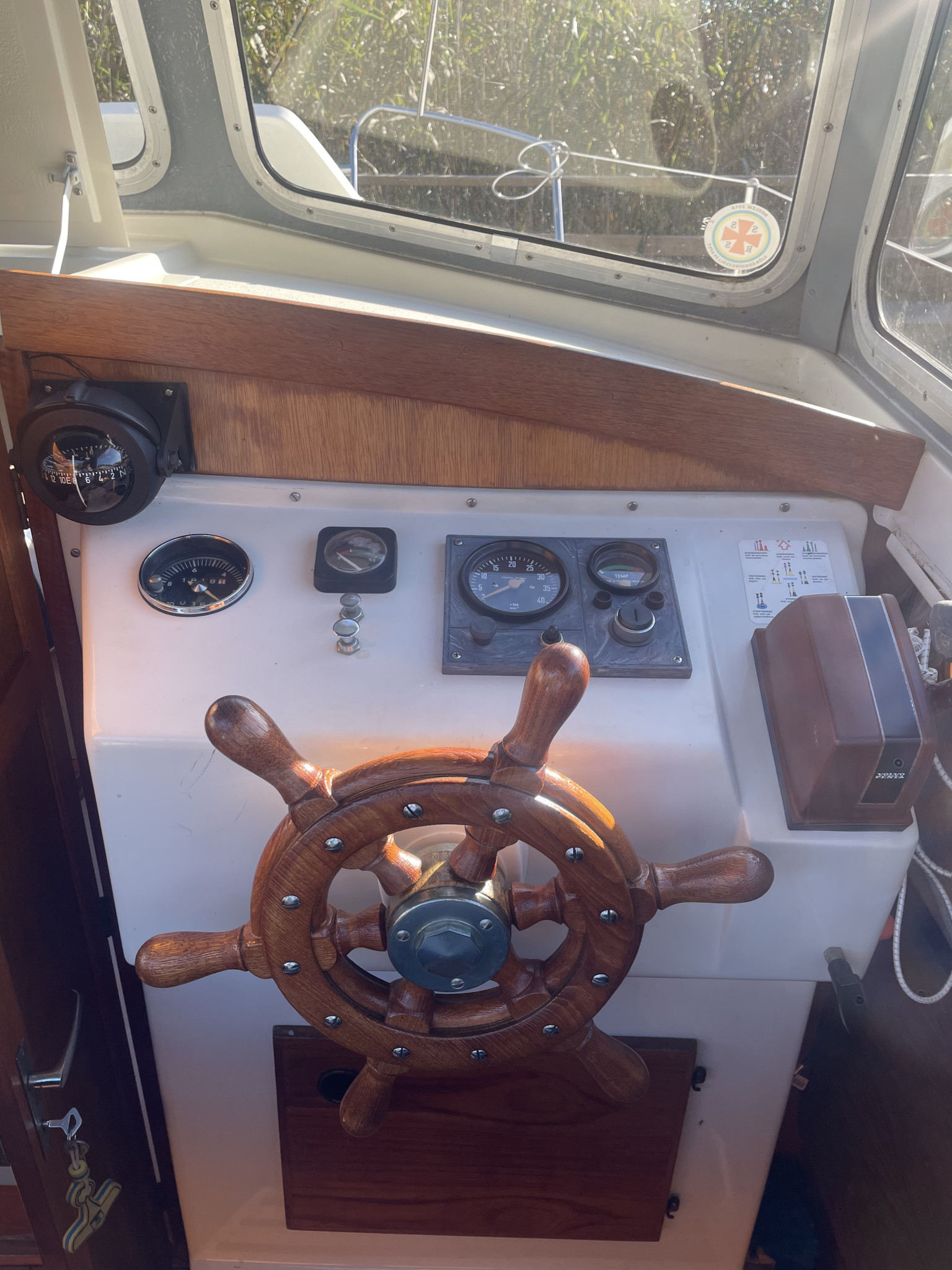 Winga Winga 25 | Skipperi