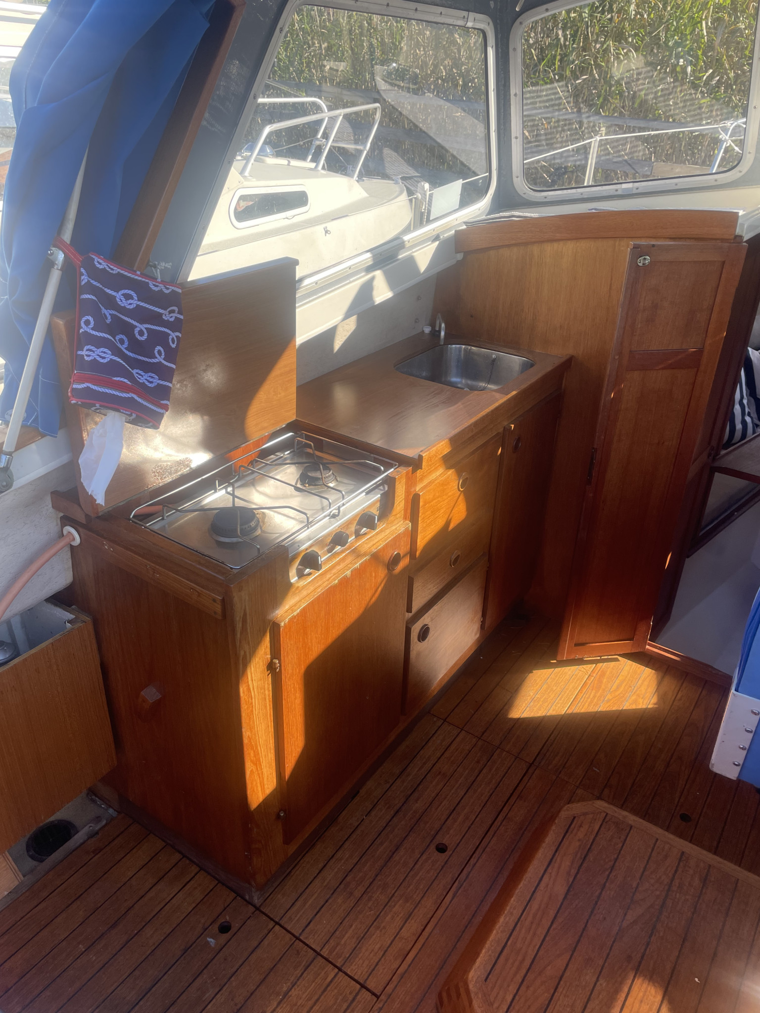 Winga Winga 25 | Skipperi