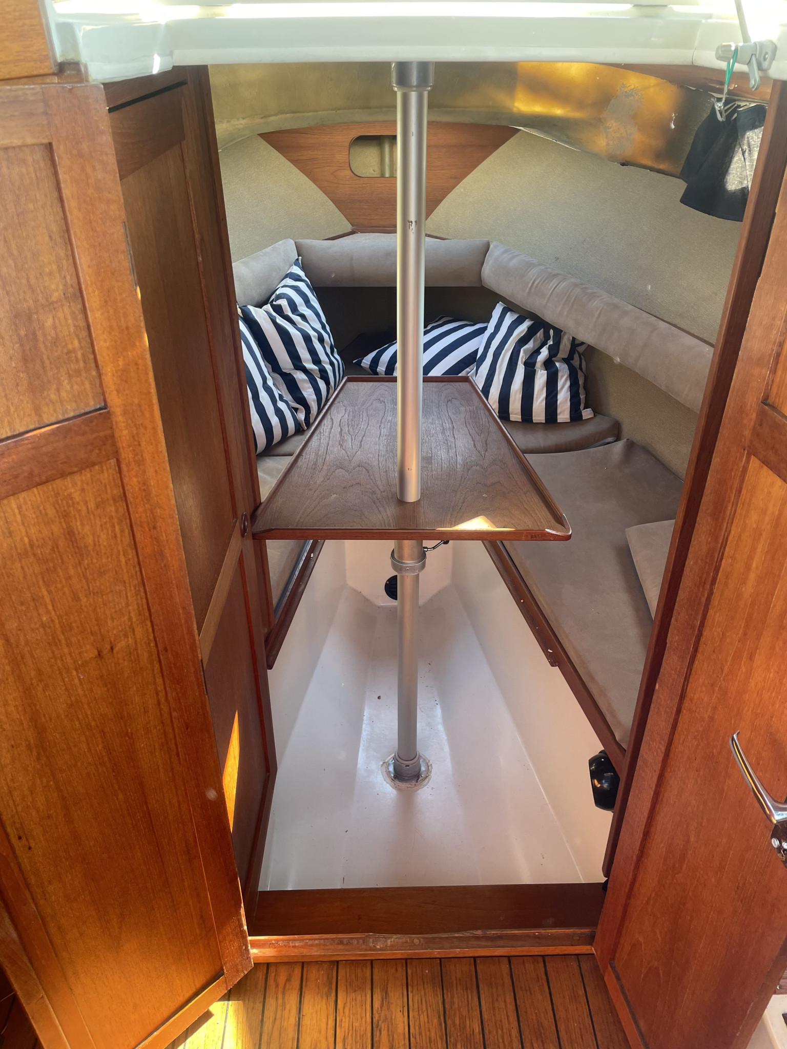 Winga Winga 25 | Skipperi