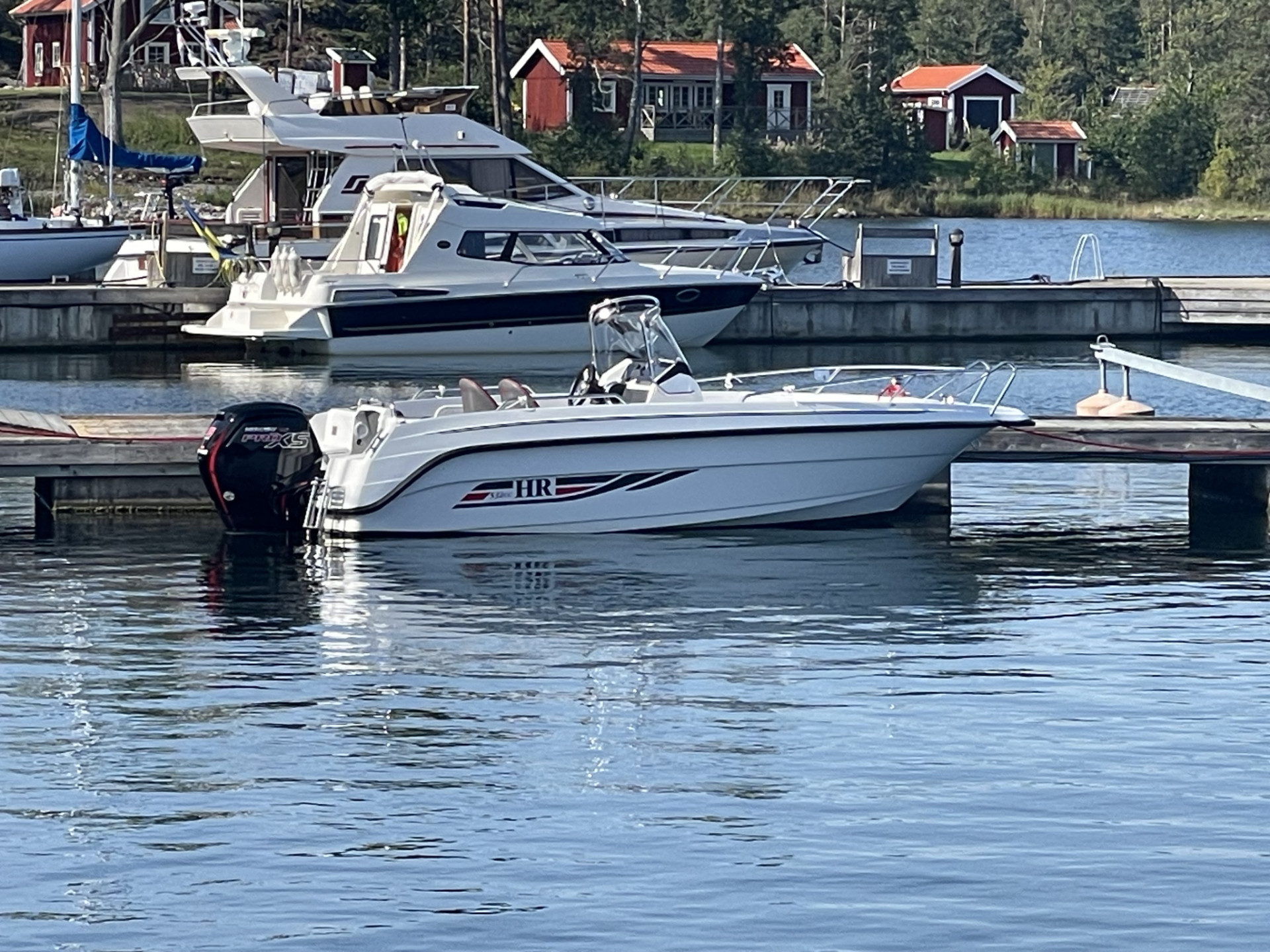 HR 532 cc | Skipperi