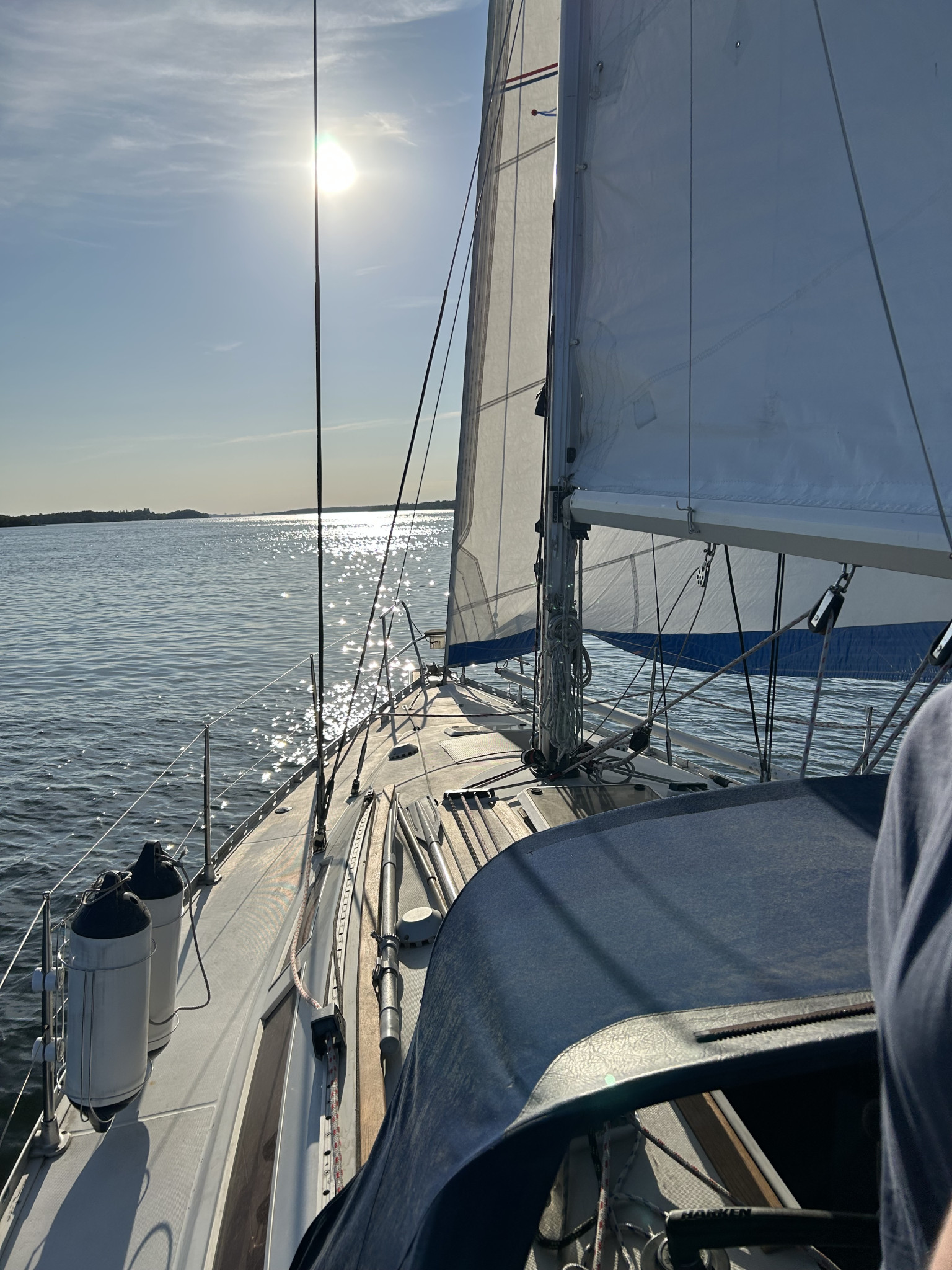 Jeanneau Sun Odyssey 33 | Skipperi